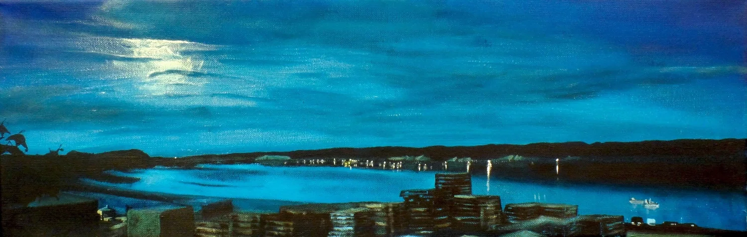 Artist Alert! An Interview with Jacob Reyes — Leader Creek Fisheries