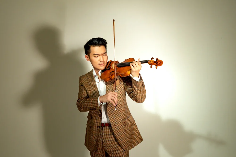 RAY CHEN