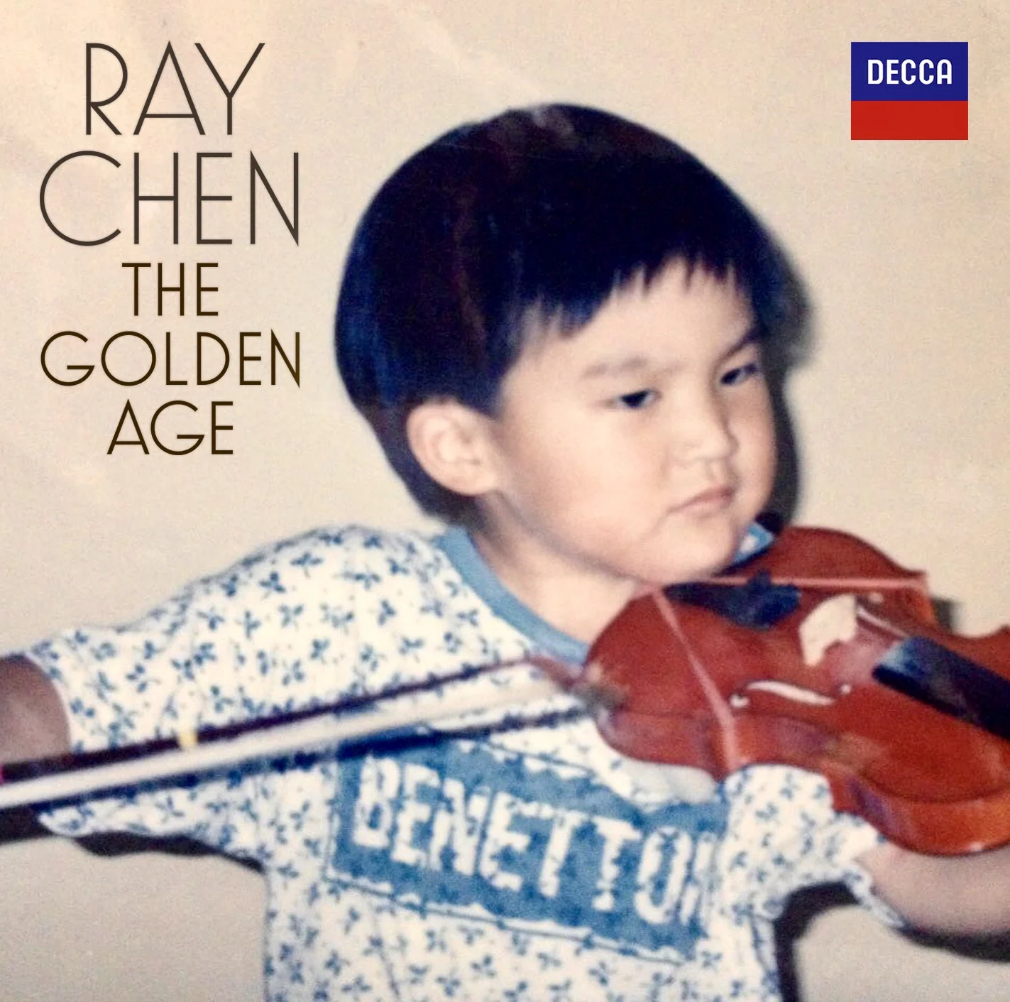 RAY CHEN