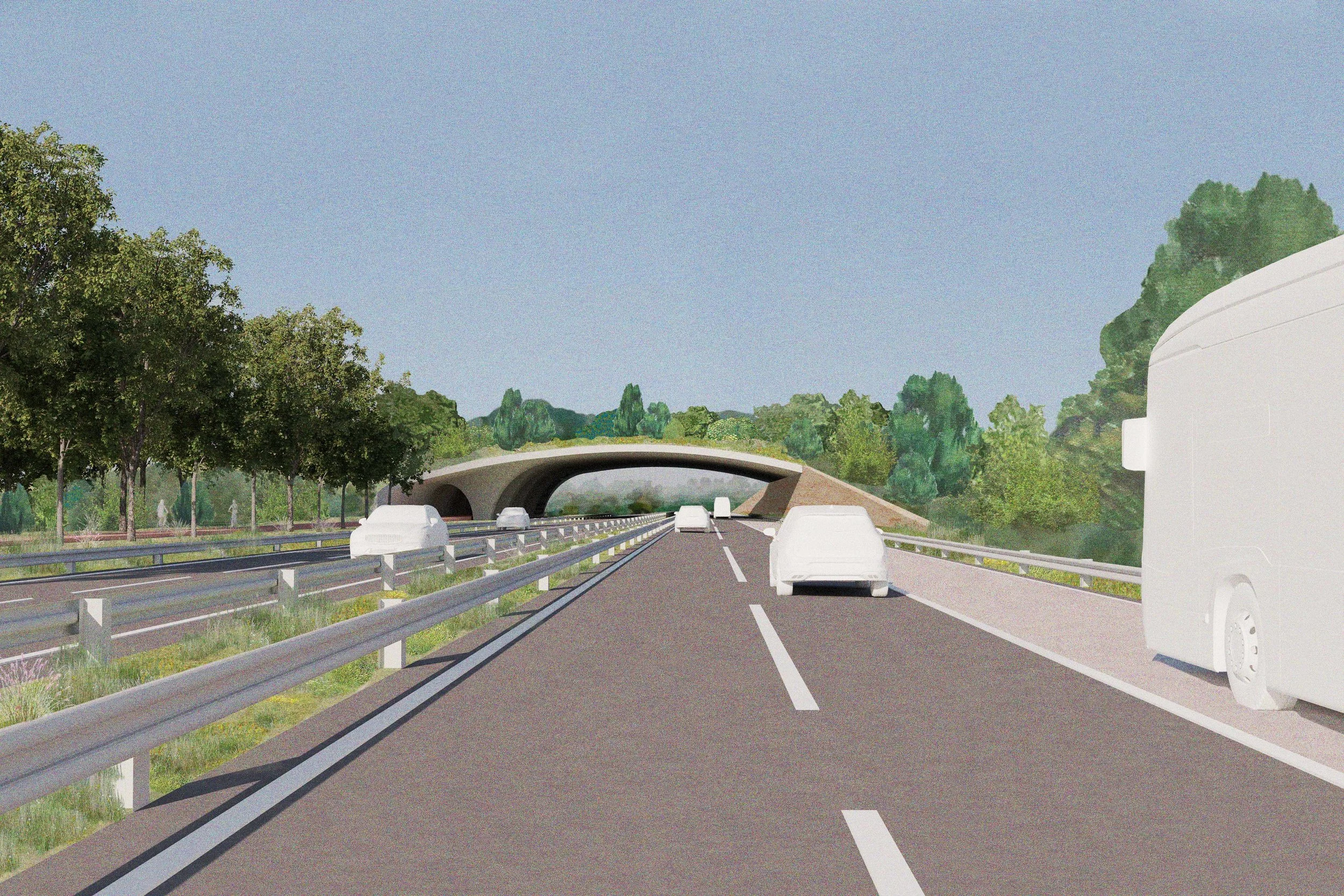 De nieuwe Noord-Zuid in Houthalen-Helchteren — De Limburgse Noord ...