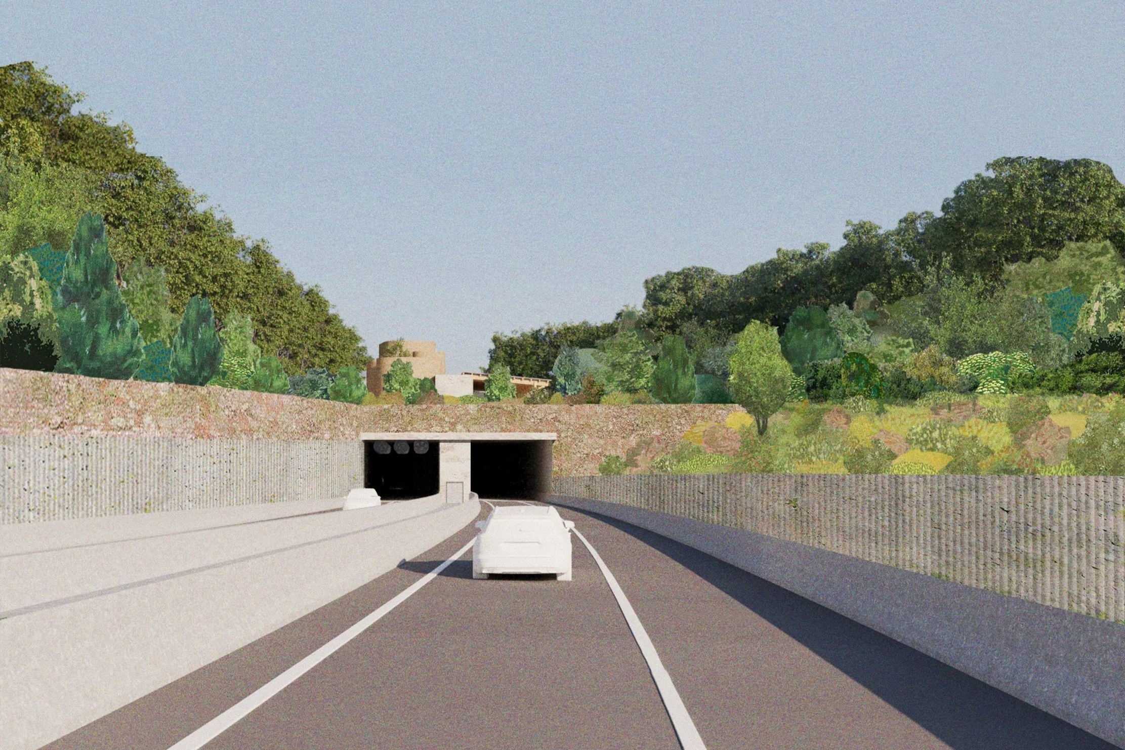 De nieuwe Noord-Zuid in Houthalen-Helchteren — De Limburgse Noord ...