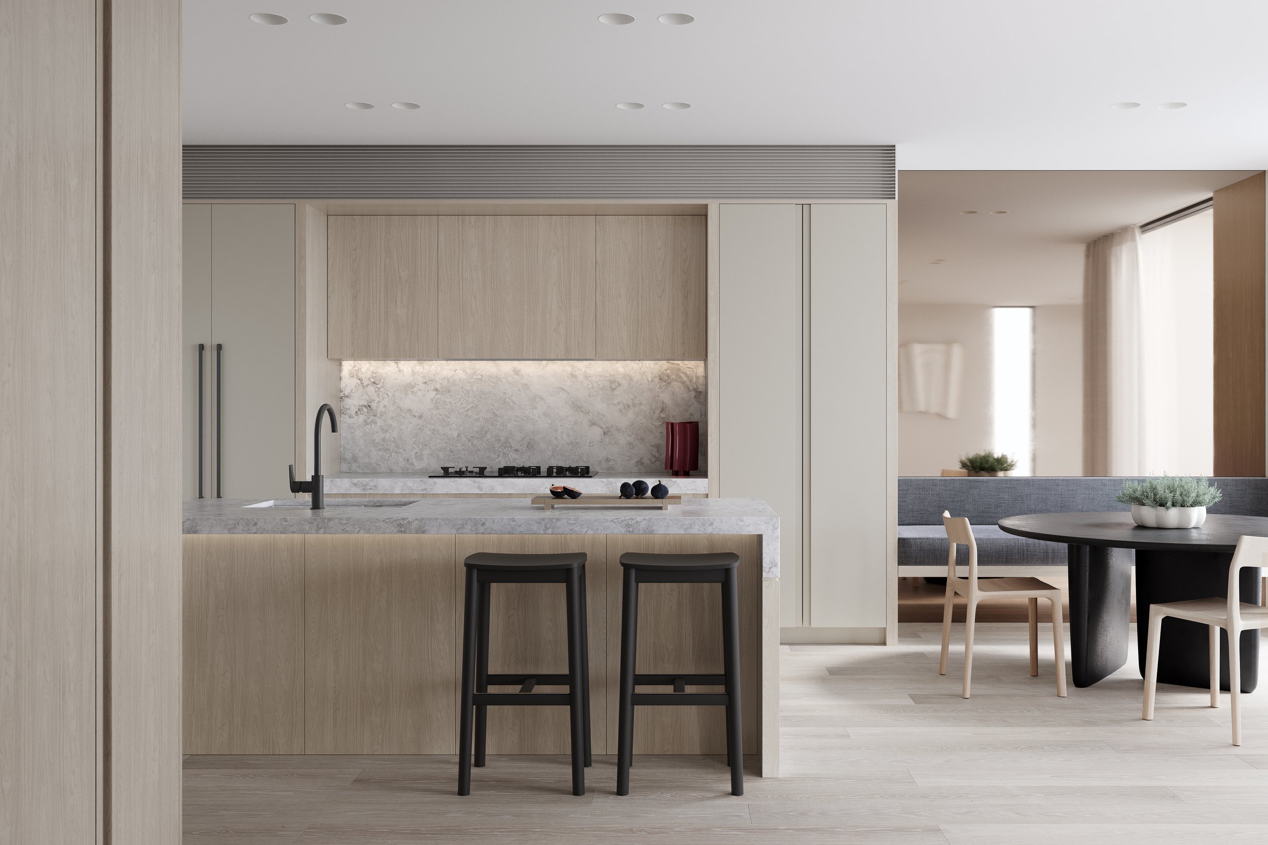 The Newlands St Leonards: Luxury Apartments — Leading Capital Group