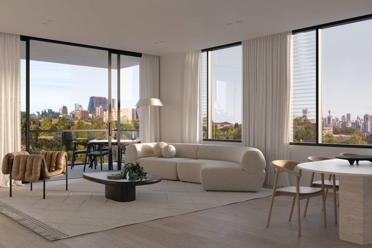 The Newlands St Leonards: Luxury Apartments — Leading Capital Group