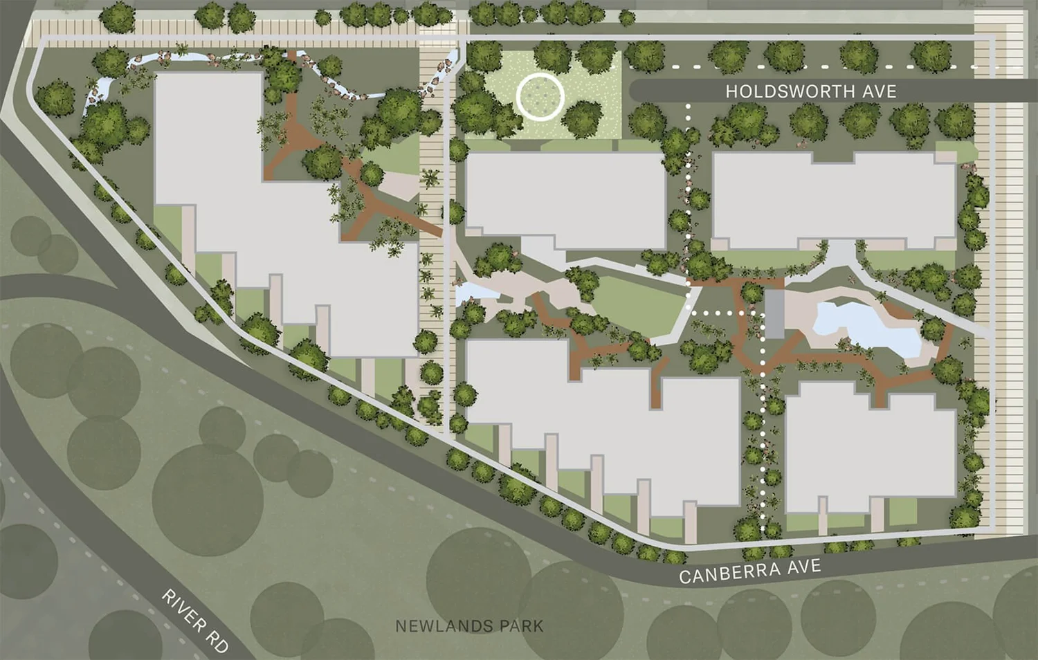 The Newlands St Leonards: Luxury Apartments — Leading Capital Group