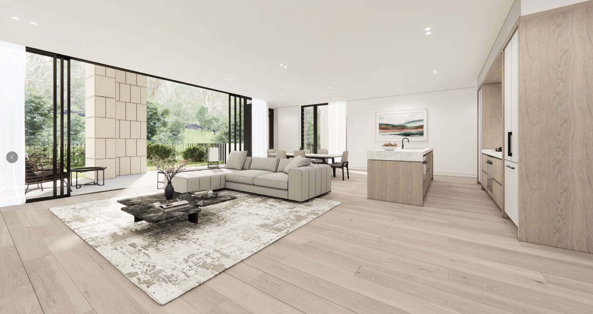 The Newlands St Leonards: Luxury Apartments — Leading Capital Group