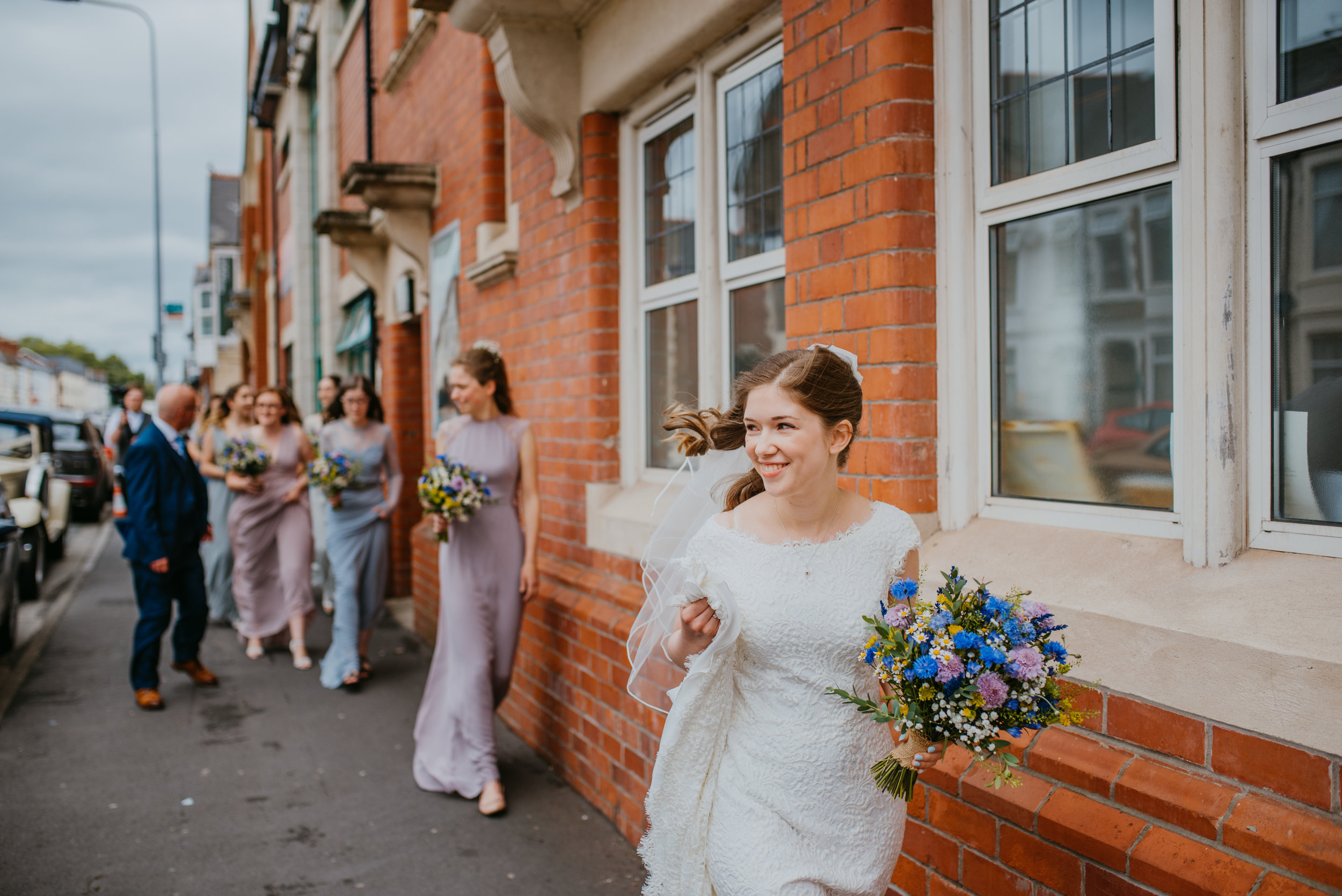 Mary W-Thomas | South Wales Wedding Photographer + Videographer