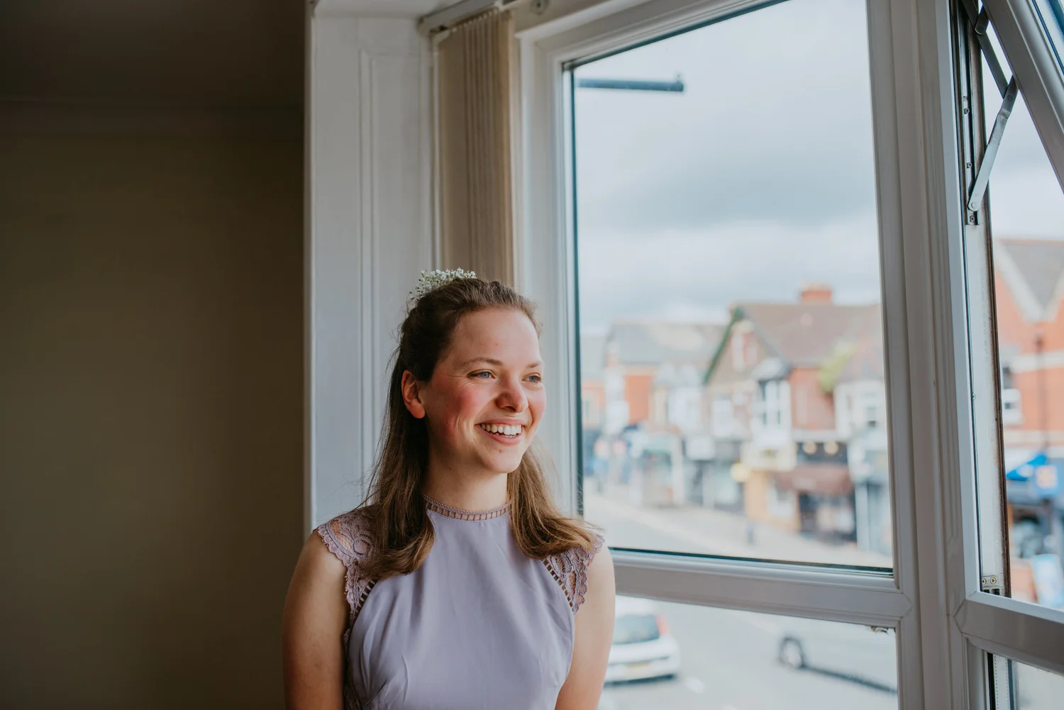 Highfields Church Wedding | Hebron Hall Reception | Cardiff Wedding ...
