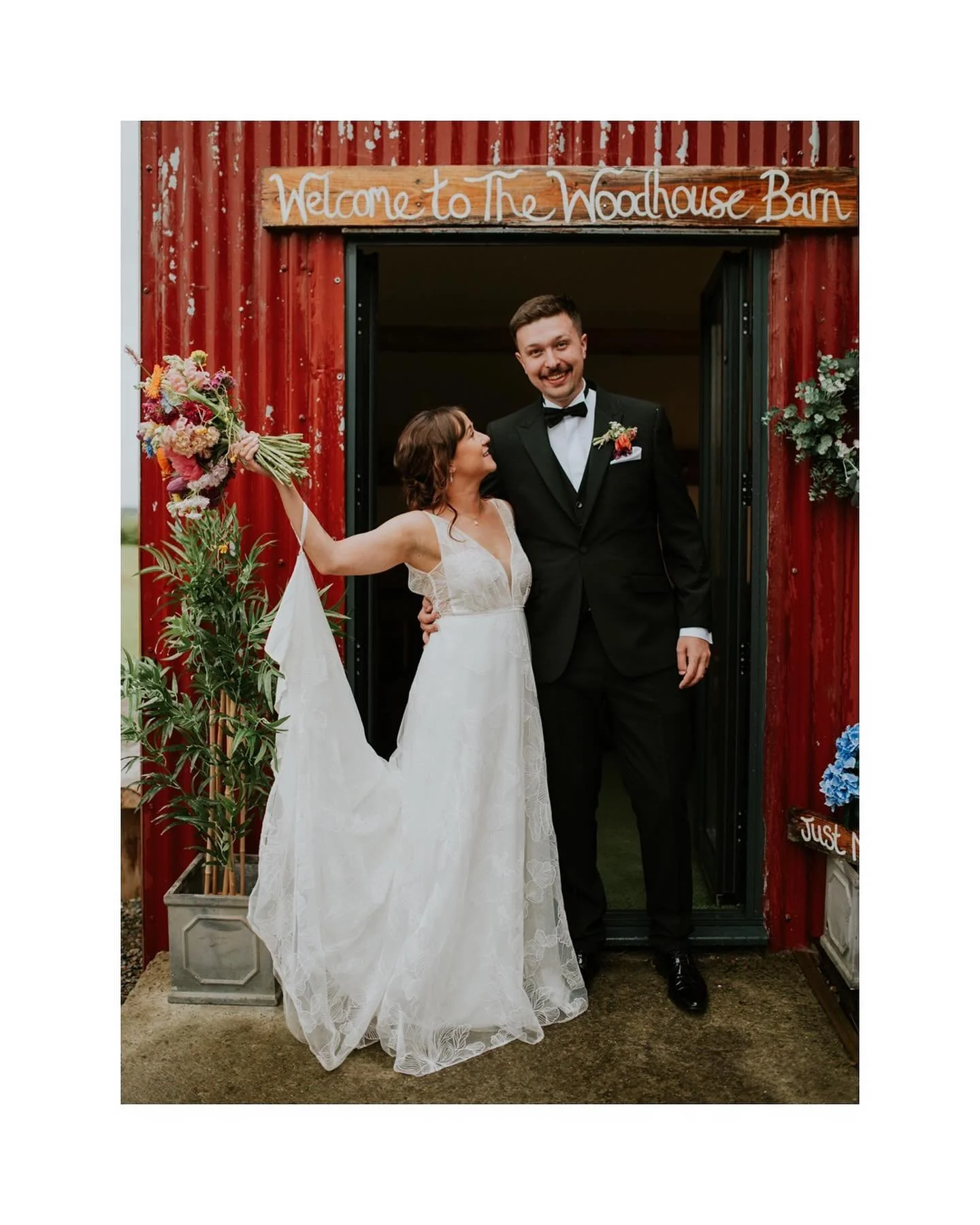 Colourful + Candid Documentary Cardiff Wedding Photographer