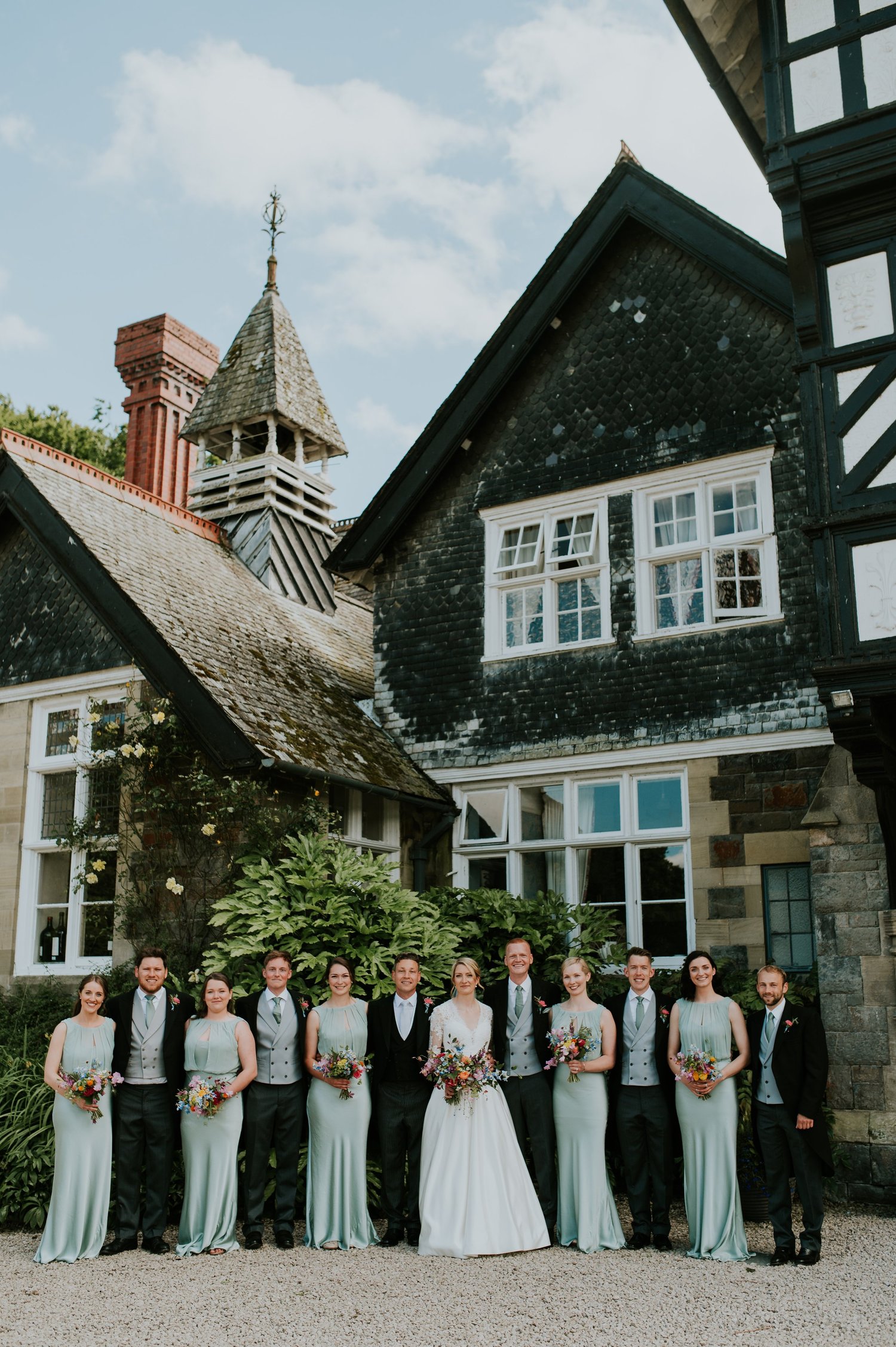 Cardiff Documentary Wedding Photographer — Mary W-Thomas Photography ...