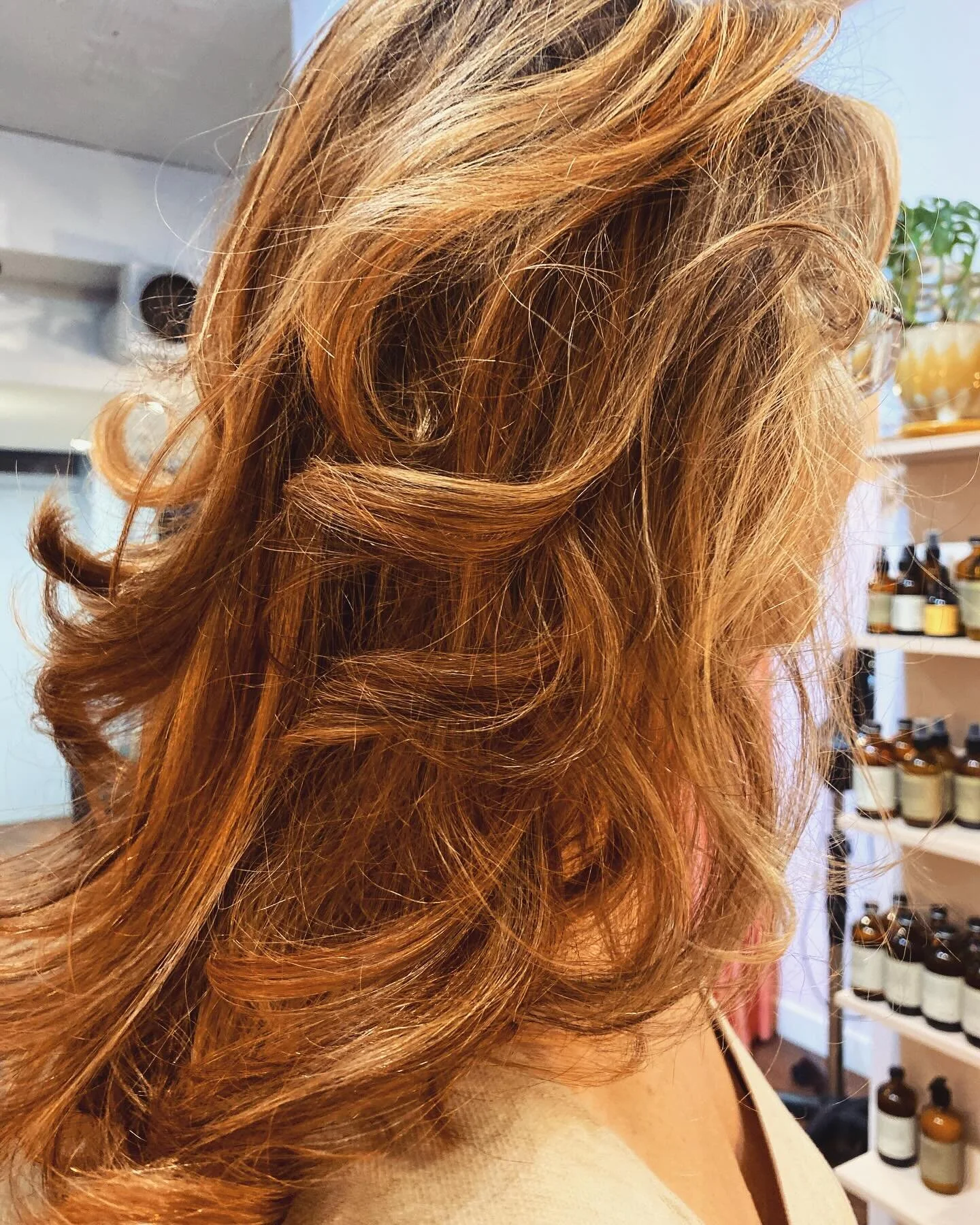 Natural Colour Works Organic hair colour experts London. Best natural ...