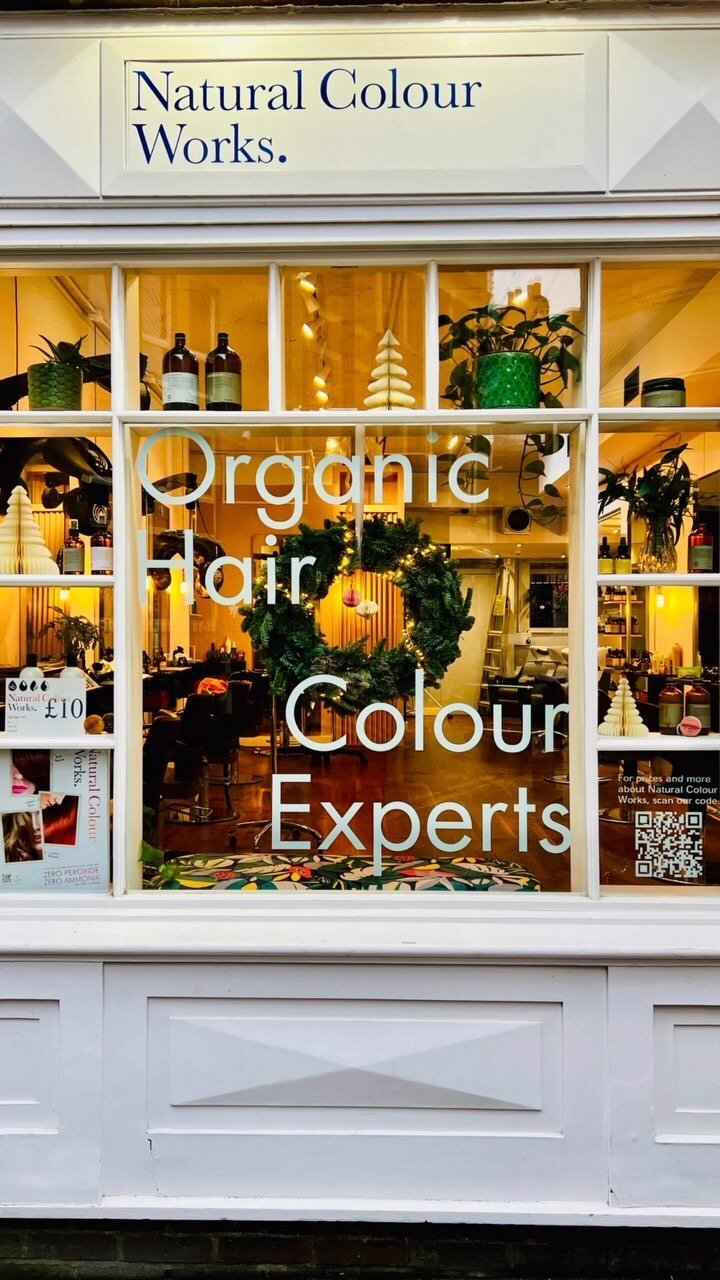 Natural Colour Works Organic hair colour experts London. Best natural ...