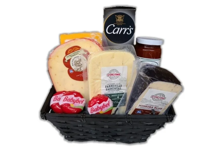 Custom Gift Baskets — Zehr's Country Market