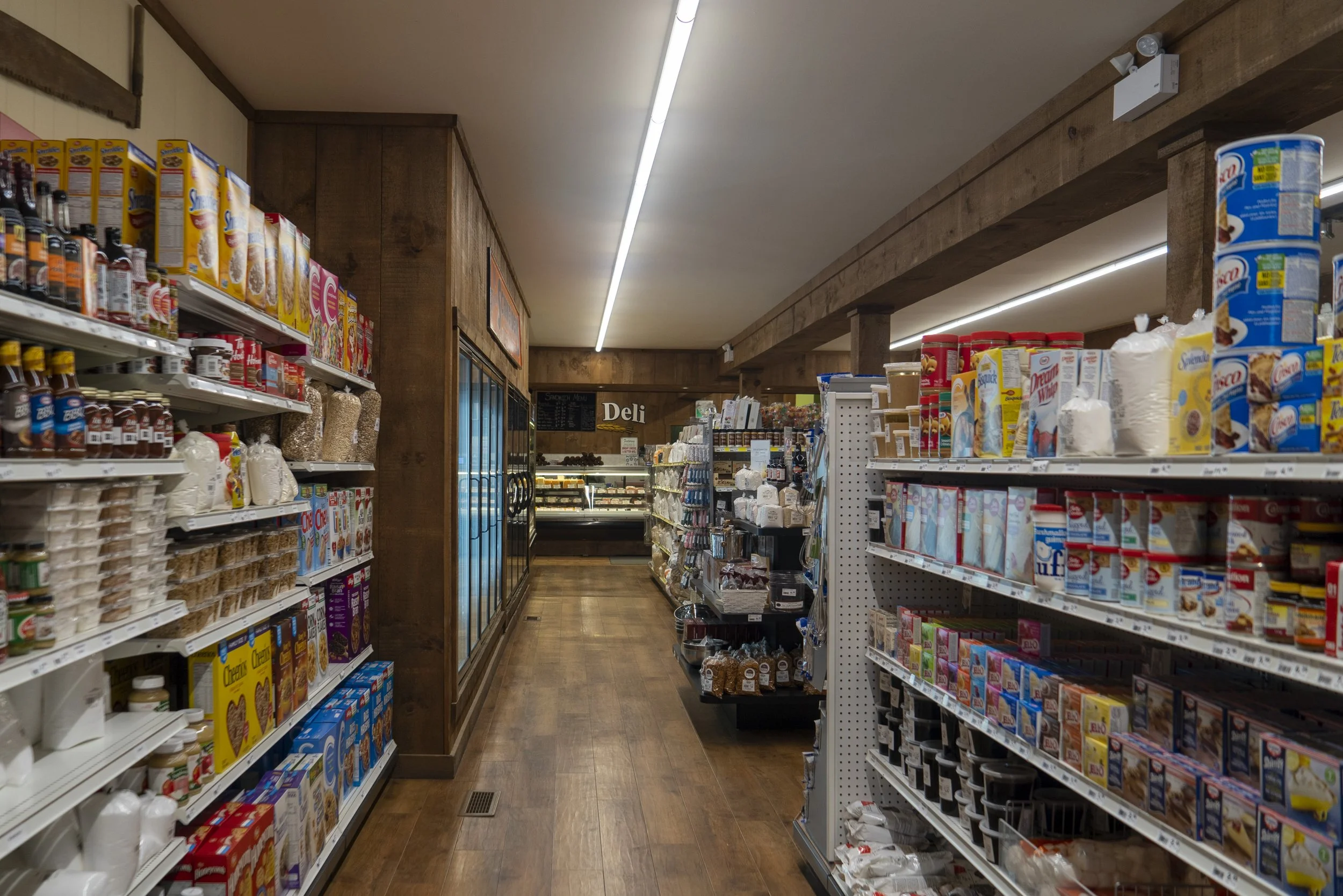 About - Our Beginnings & Values — Zehr's Country Market