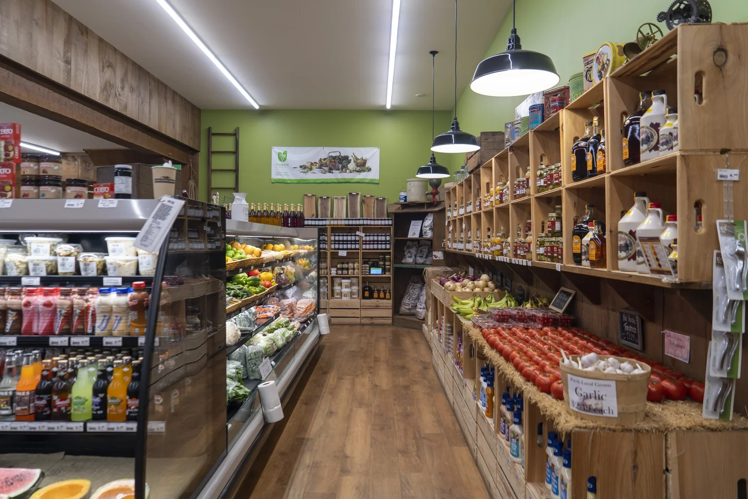 About - Our Beginnings & Values — Zehr's Country Market