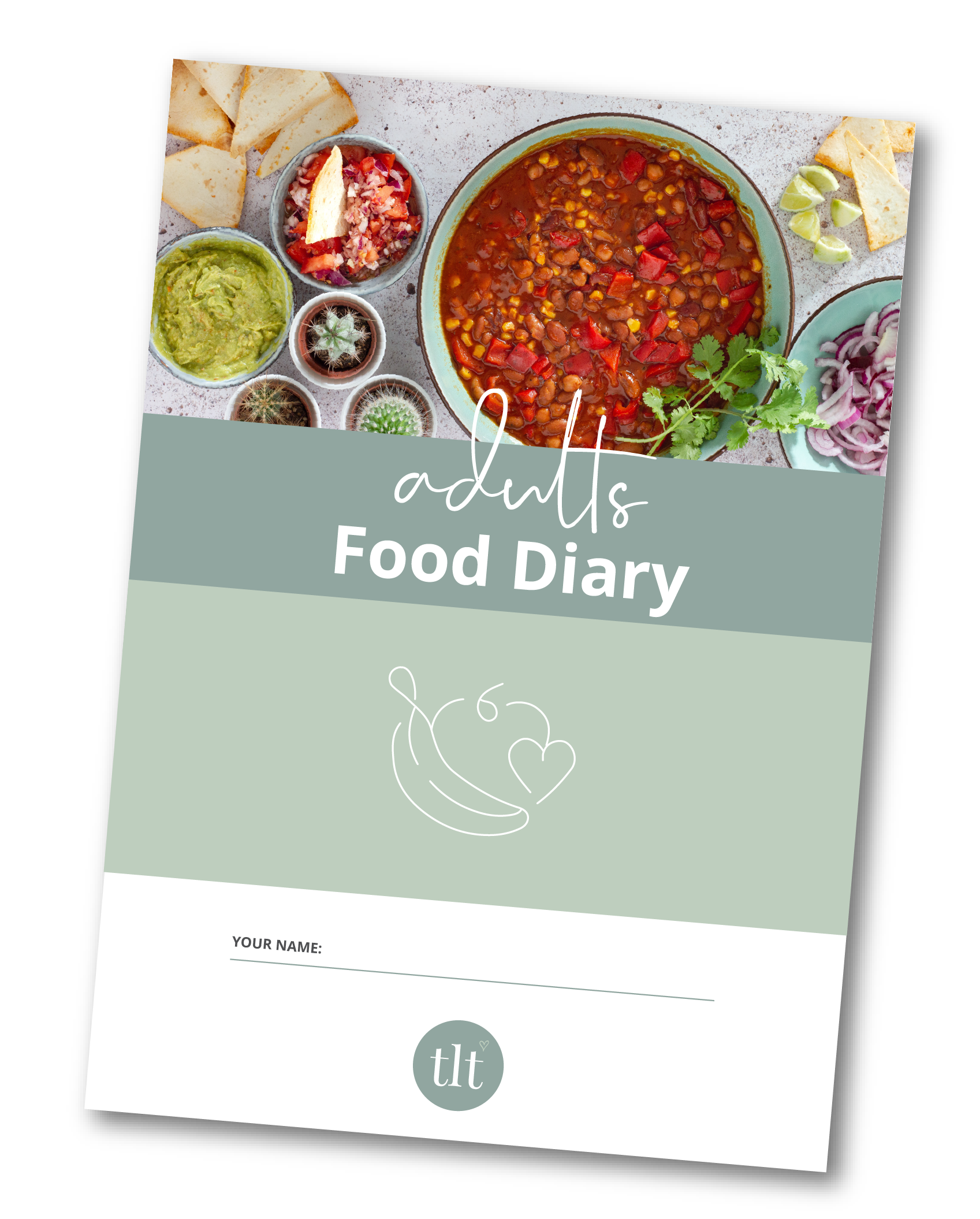 Food Diaries — Nourish with Karina