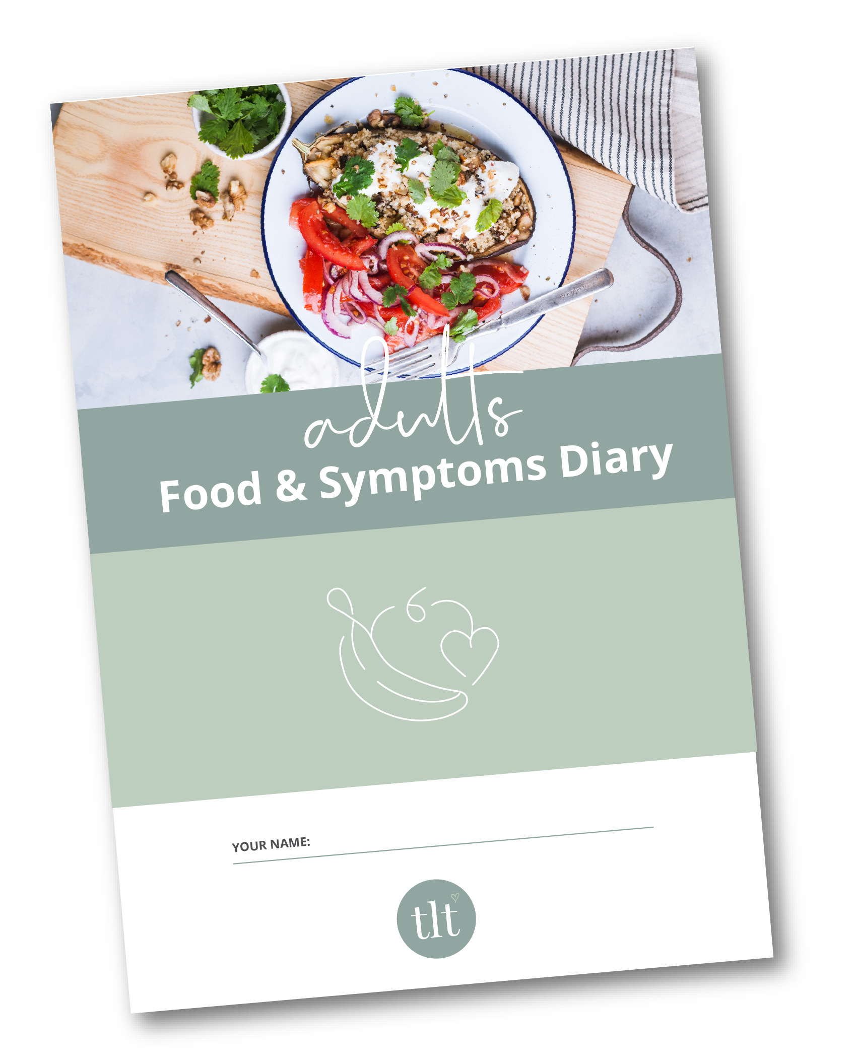 Food Diaries — Nourish with Karina