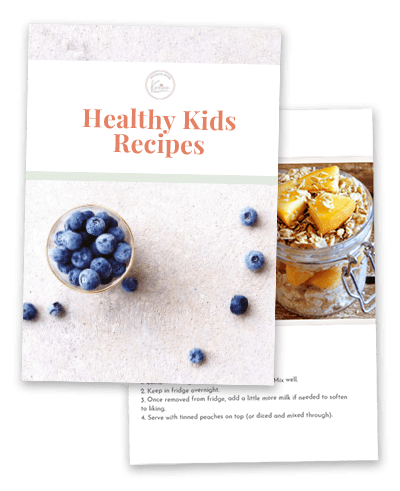 Healthy Recipes for Kids | Easy & Nutritious Snack Ideas — Nourish with ...