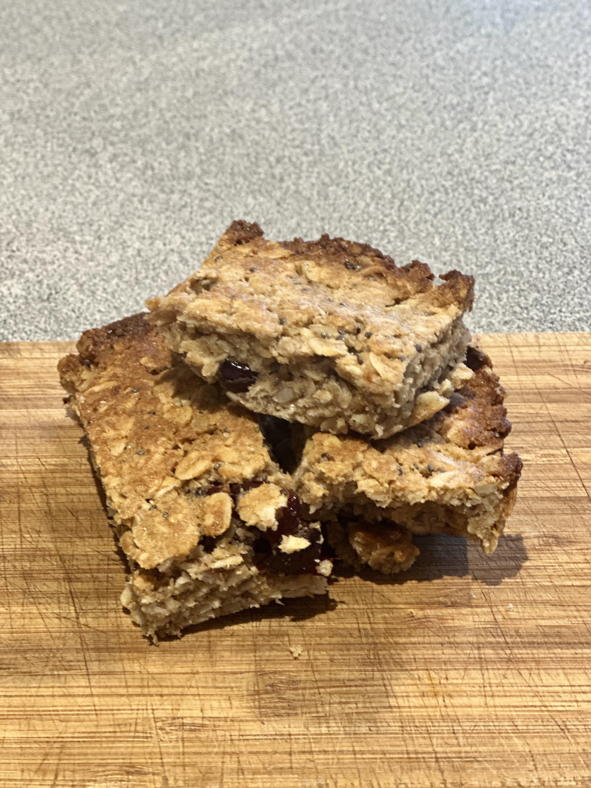 Muesli Bars — Nourish with Karina, Paediatric Dietitian Nutritionist