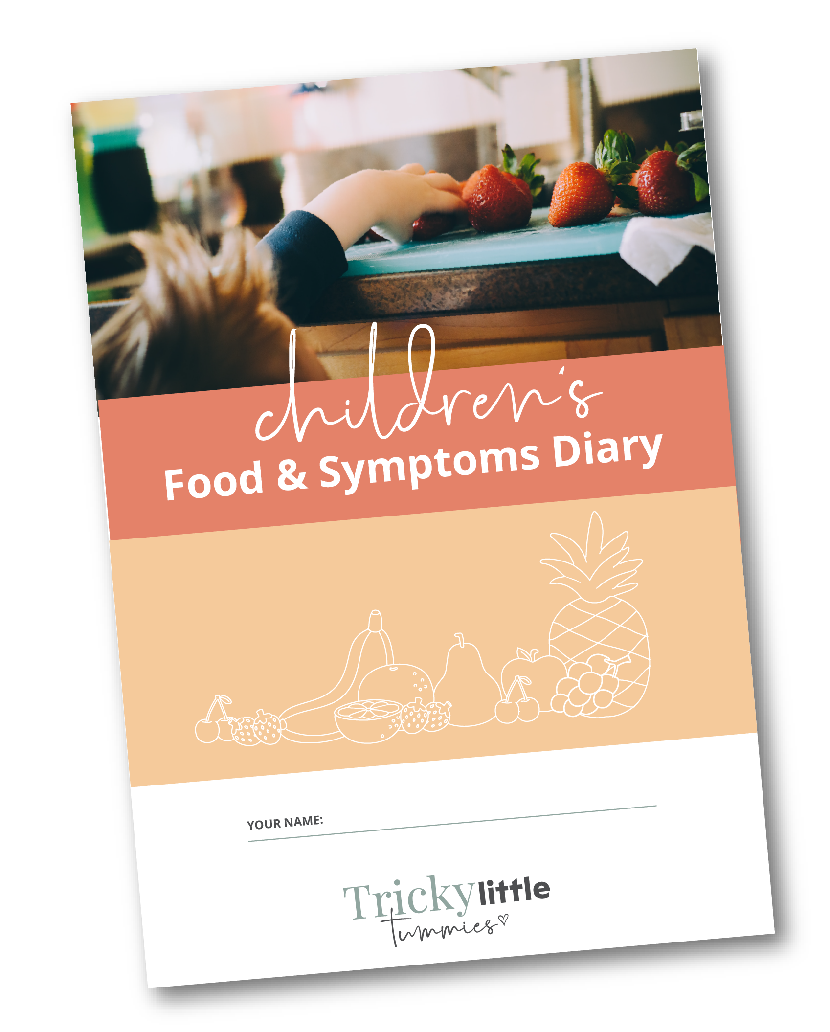 Food Diaries — Nourish with Karina