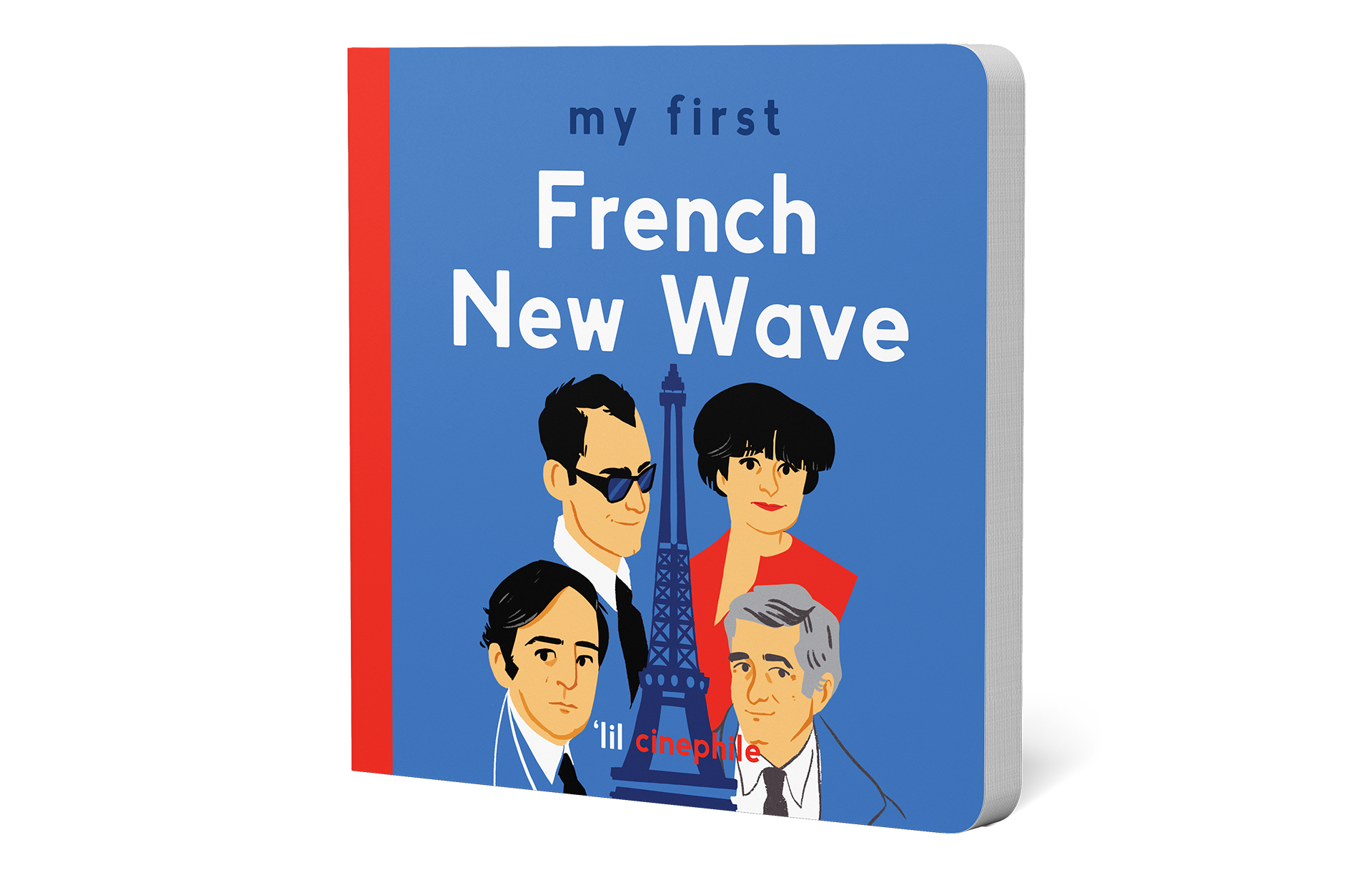 My First Movie — Cinephile