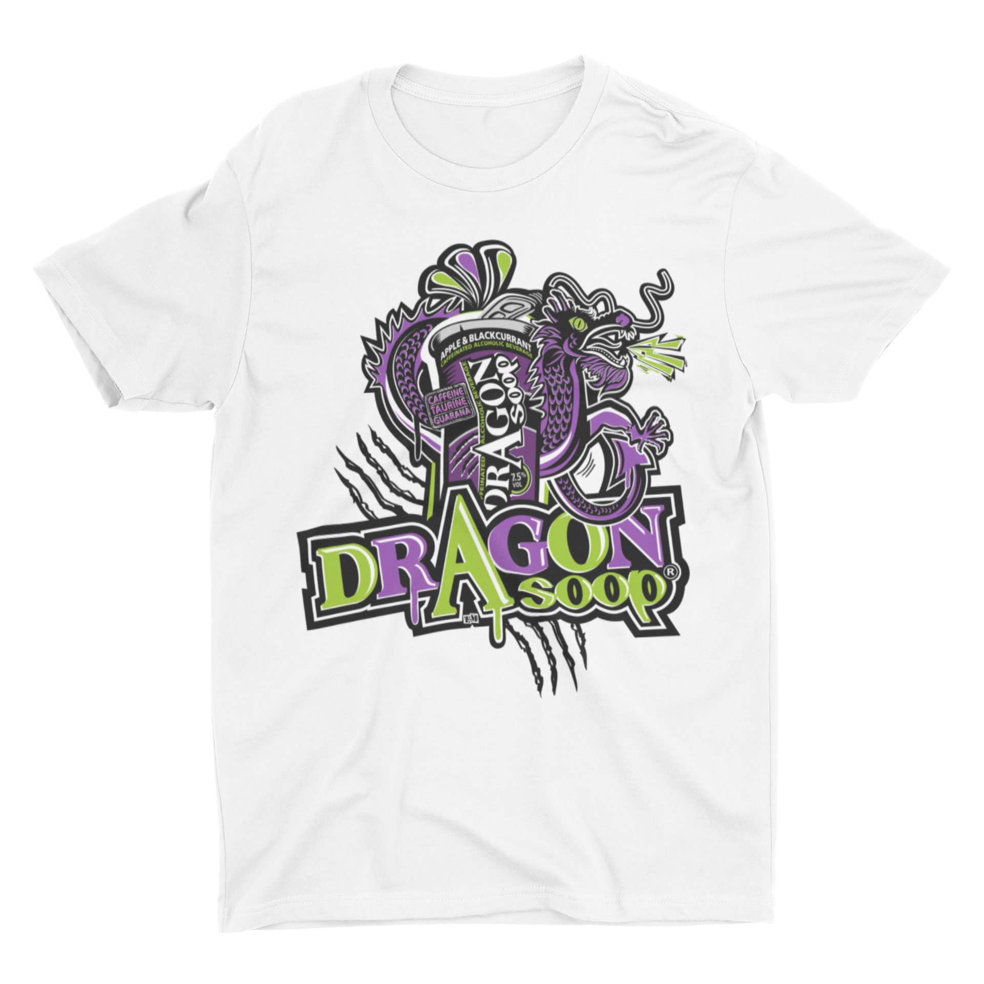 Dragon Soop Merchandise — Dragon Soop