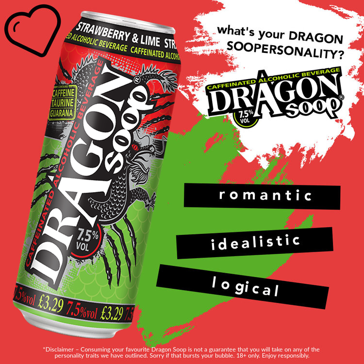 A Guide to Dragon Soopersonality Traits — Dragon Soop