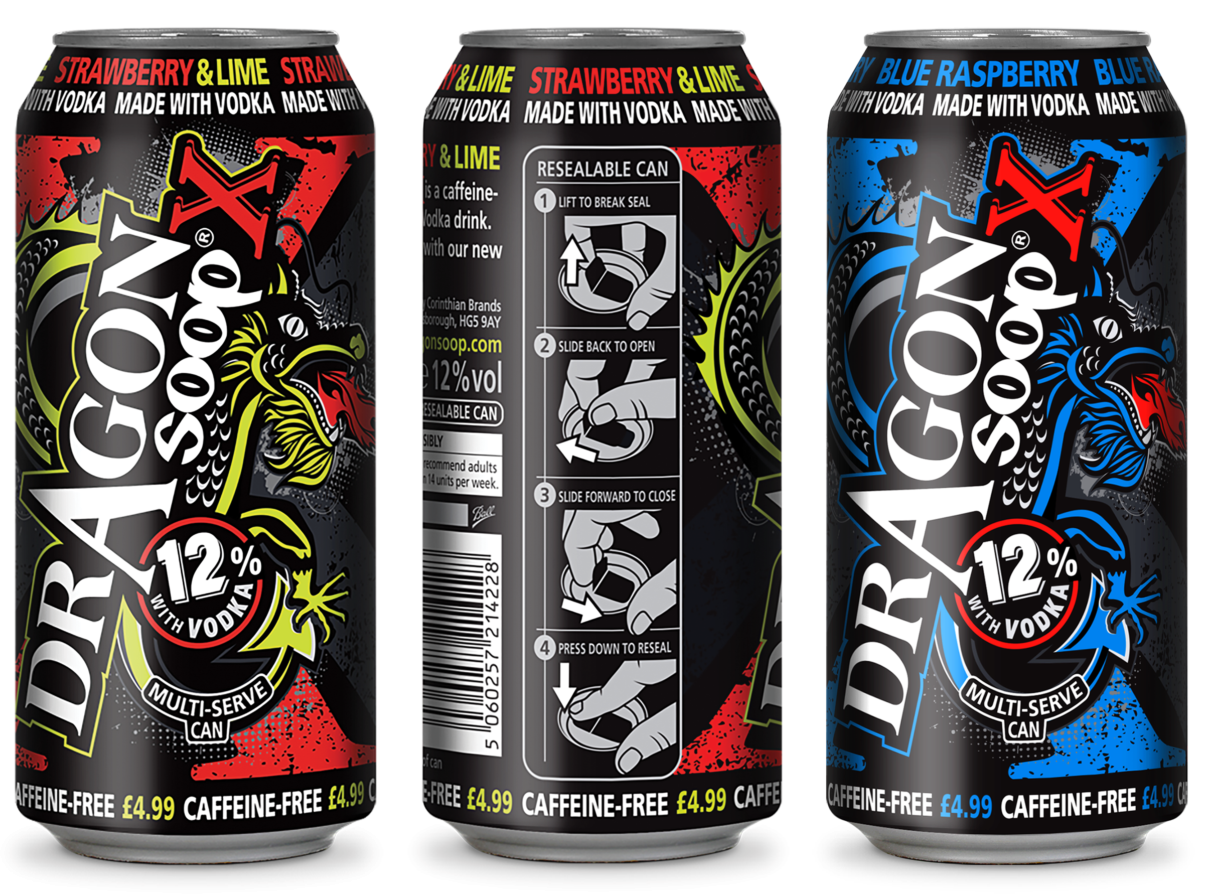 Dragon Soop
