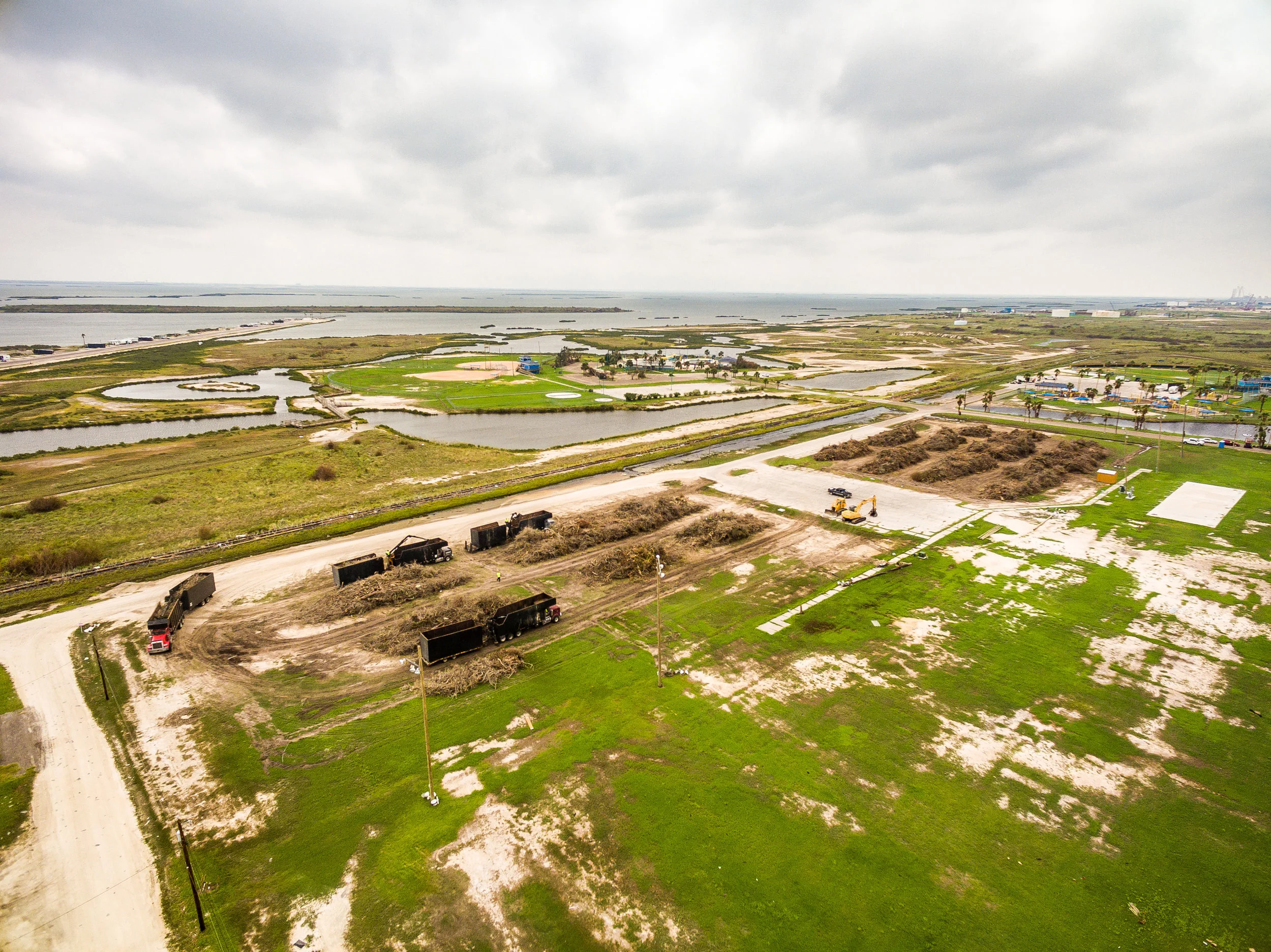 SERVICES — DRC Emergency Services