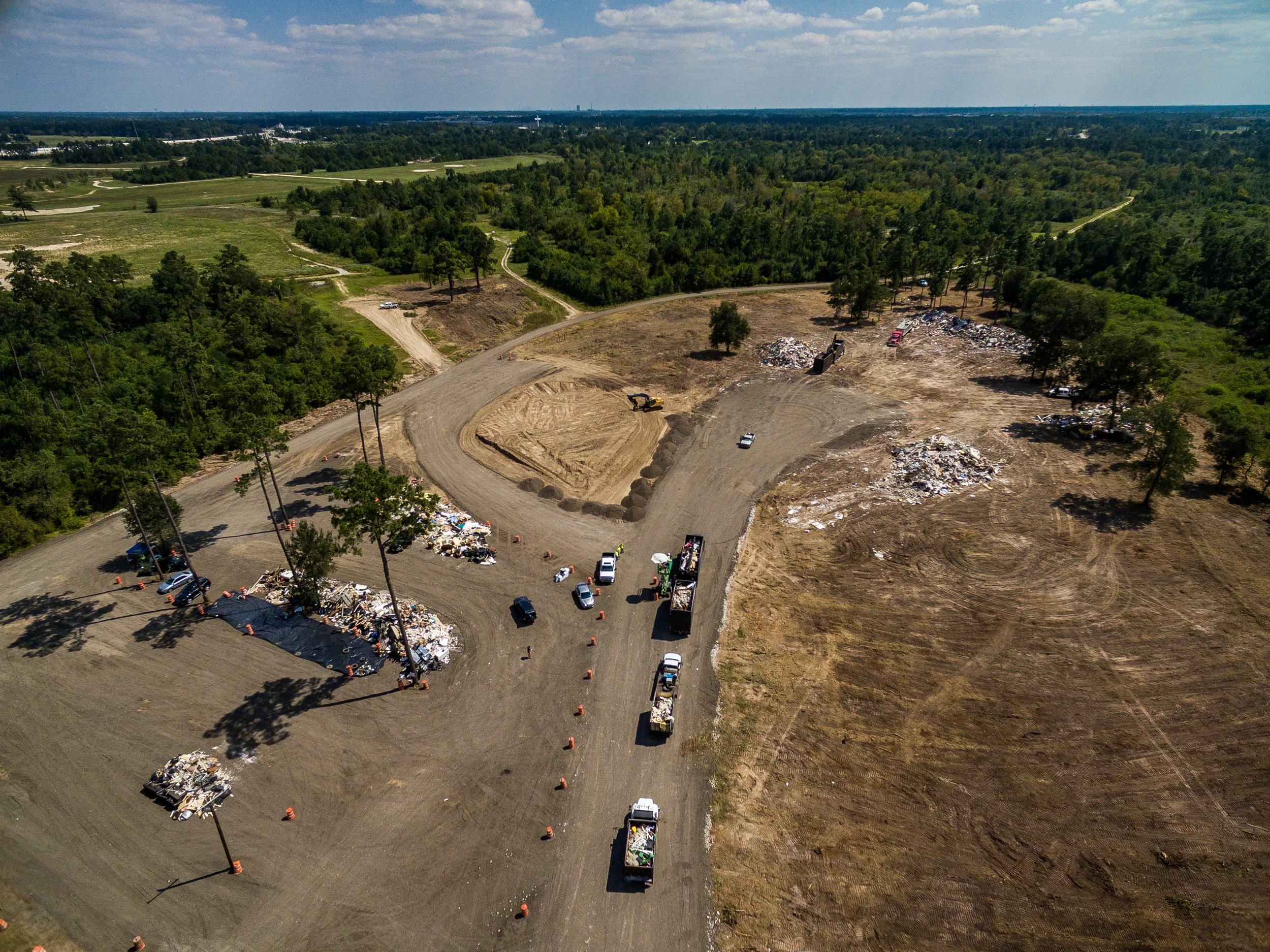 SERVICES — DRC Emergency Services