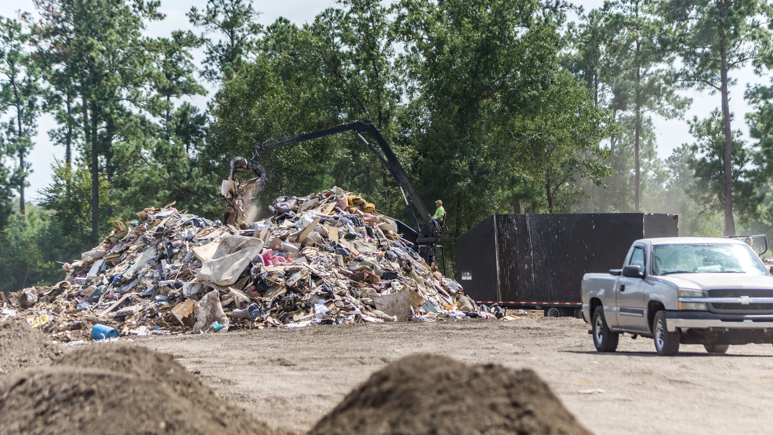 SERVICES — DRC Emergency Services