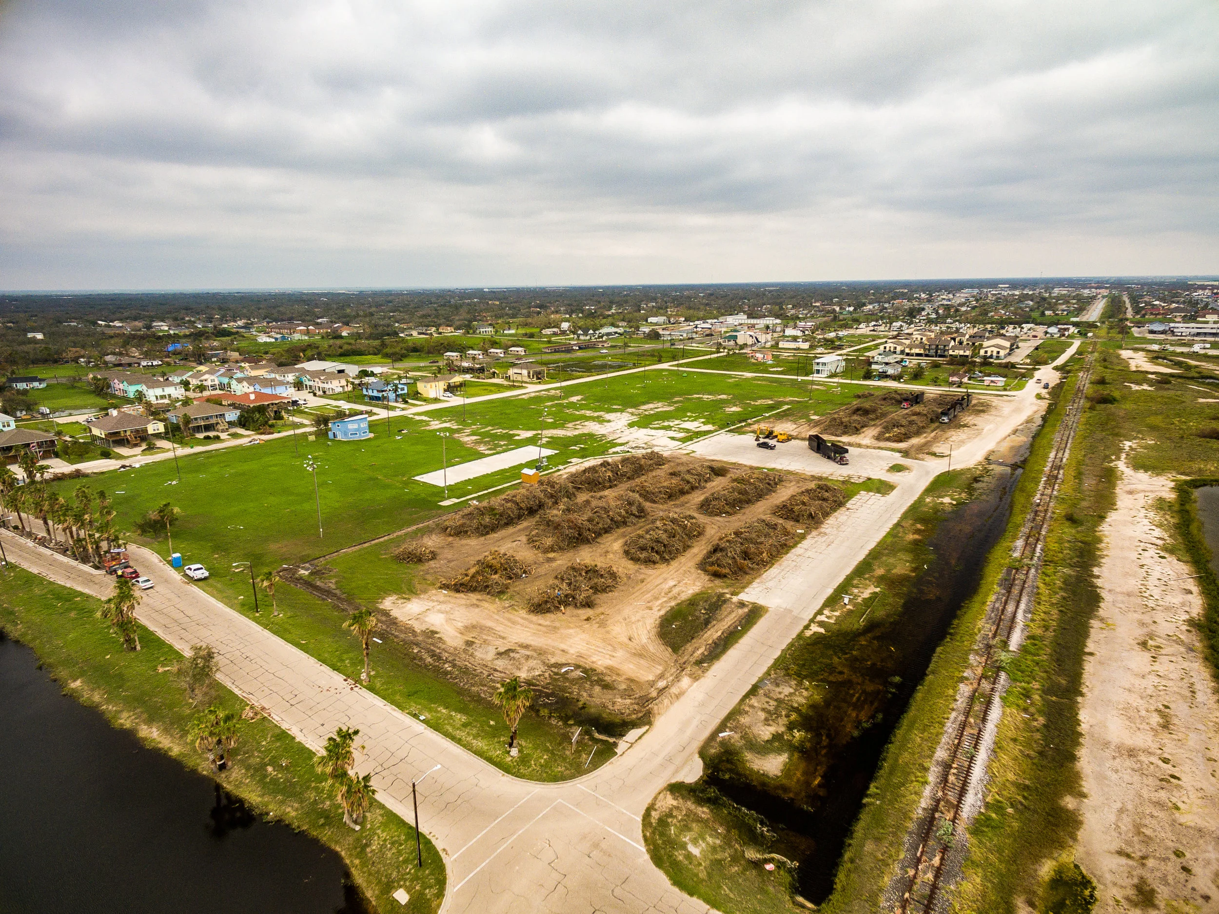 SERVICES — DRC Emergency Services