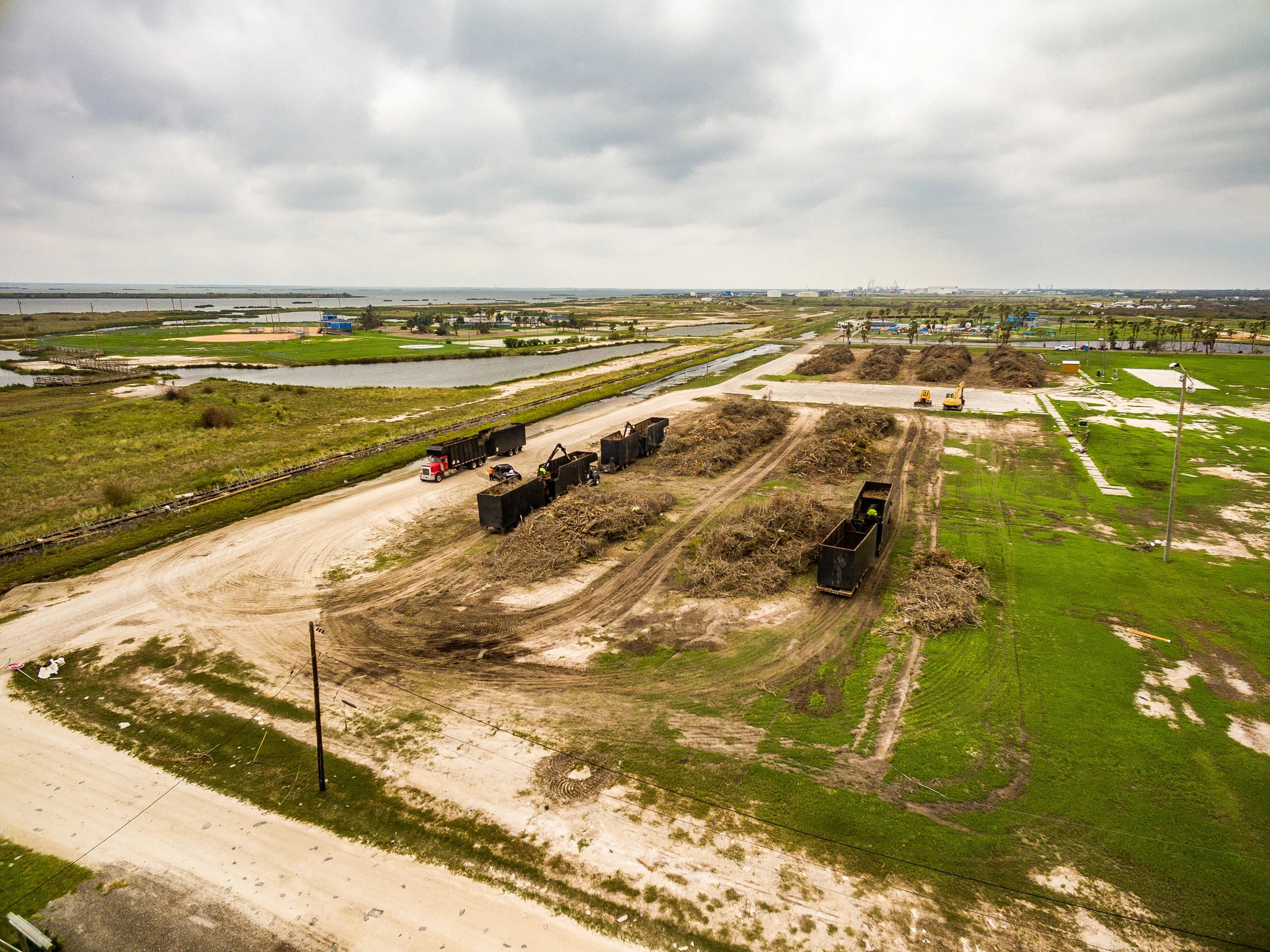 SERVICES — DRC Emergency Services