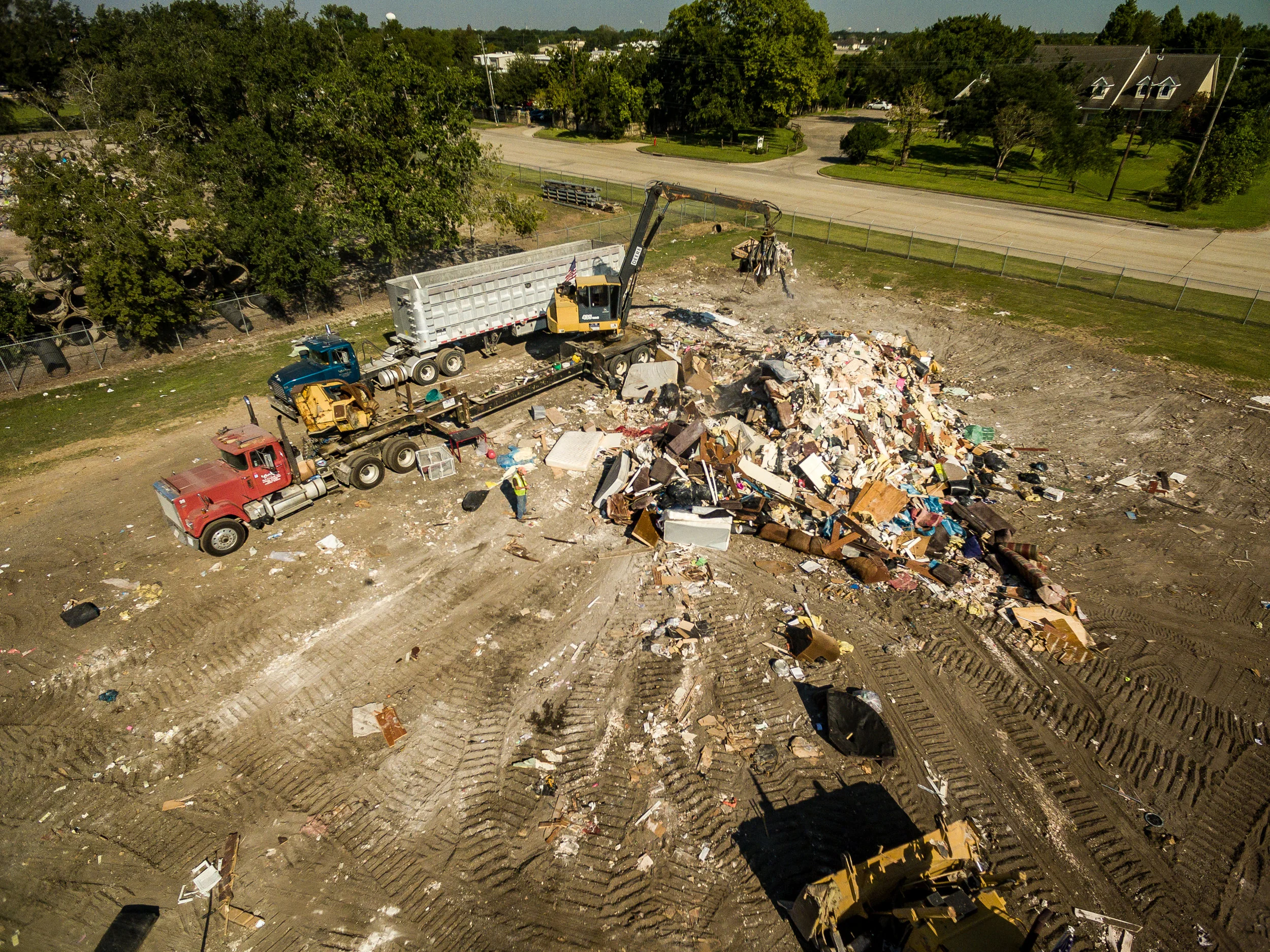 SERVICES — DRC Emergency Services