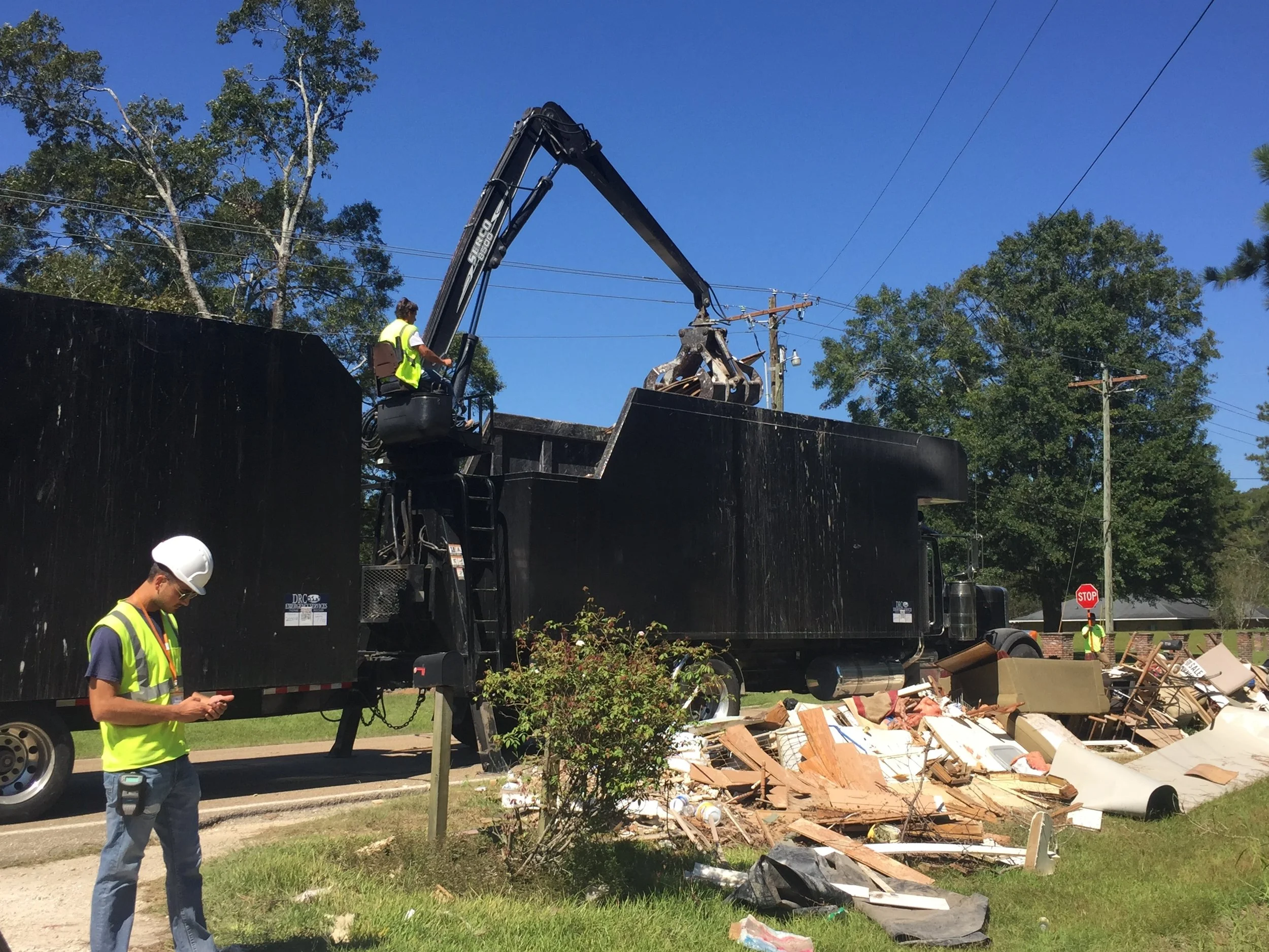 SERVICES — DRC Emergency Services