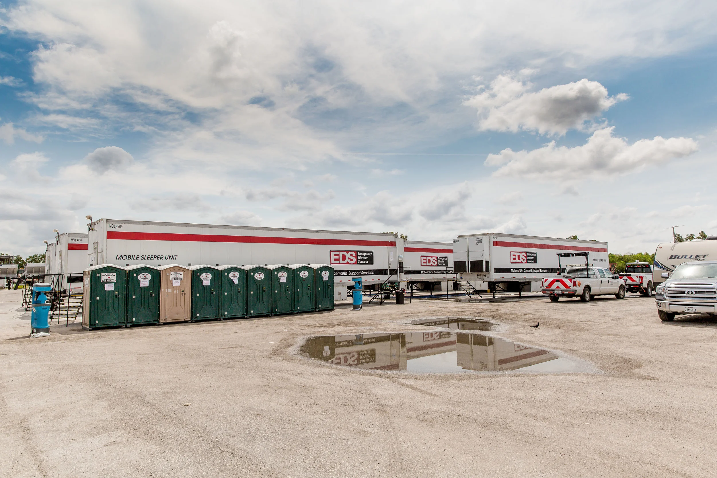 SERVICES — DRC Emergency Services