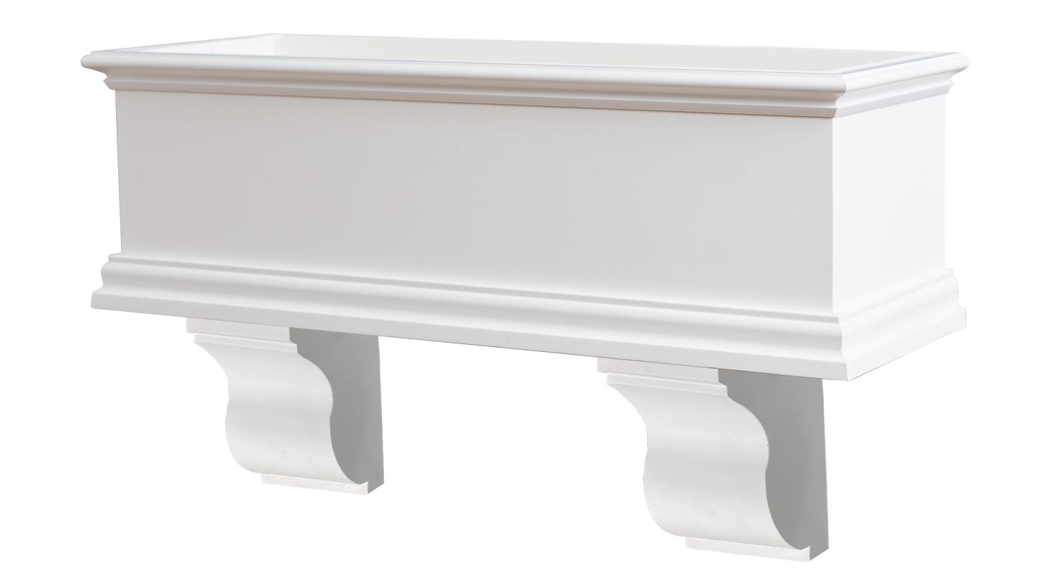 WINDOWBOXES & PLANTERS — WOW Windowboxes