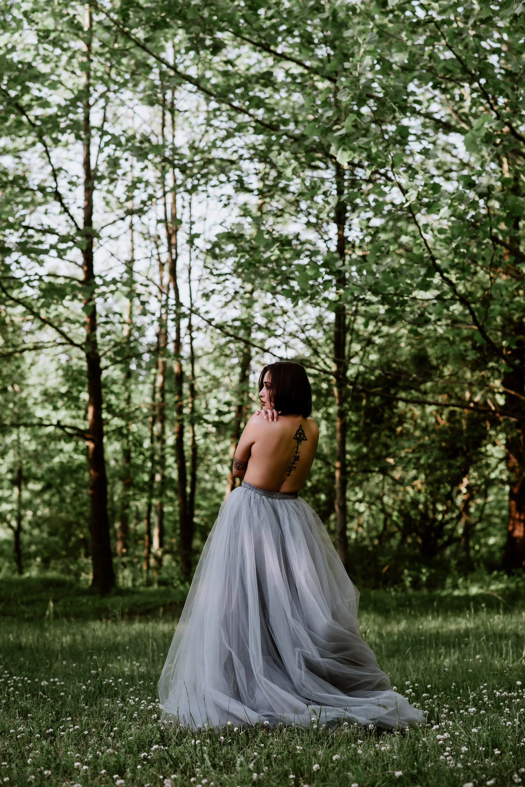 Asheville Outdoor Boudoir Photography — Virago Boudoir Photography ...