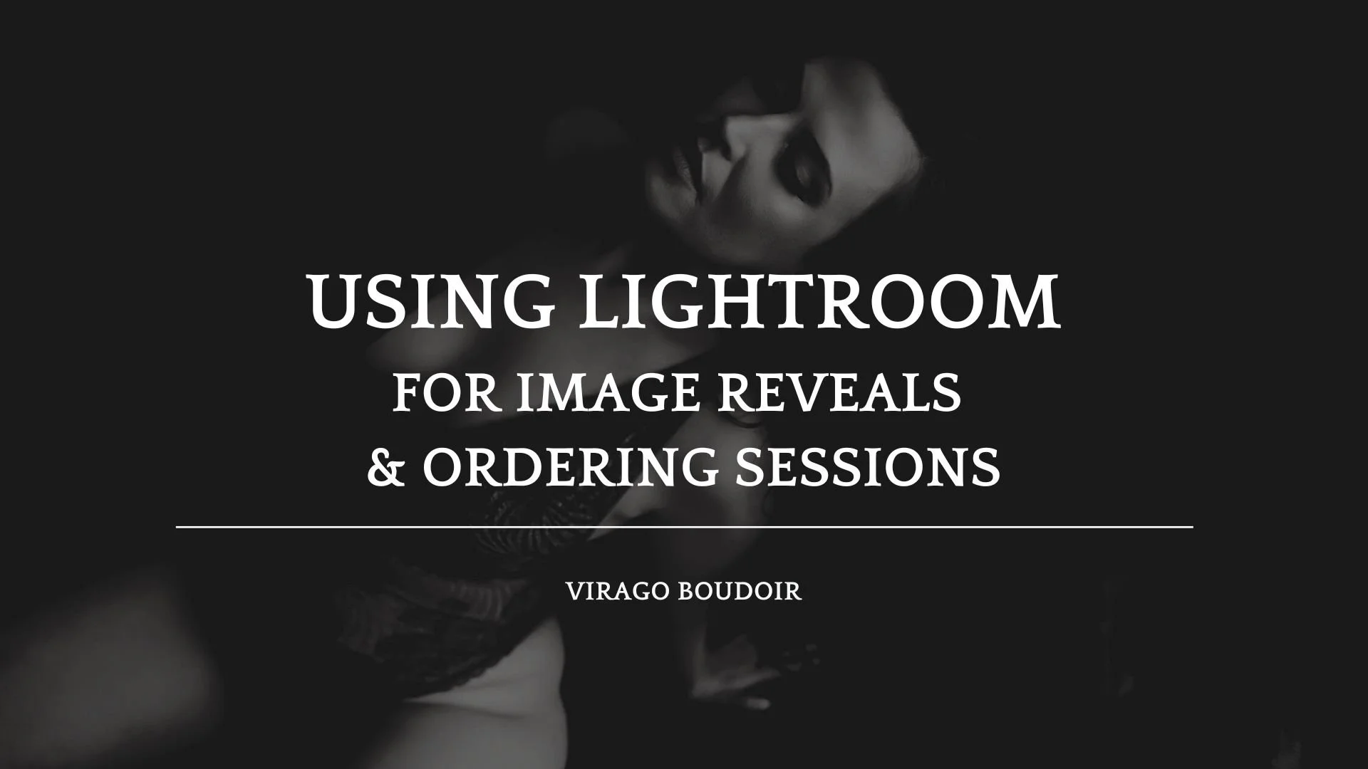 Boudoir Photography Mentoring and Workshops — Asheville Boudoir Photography
