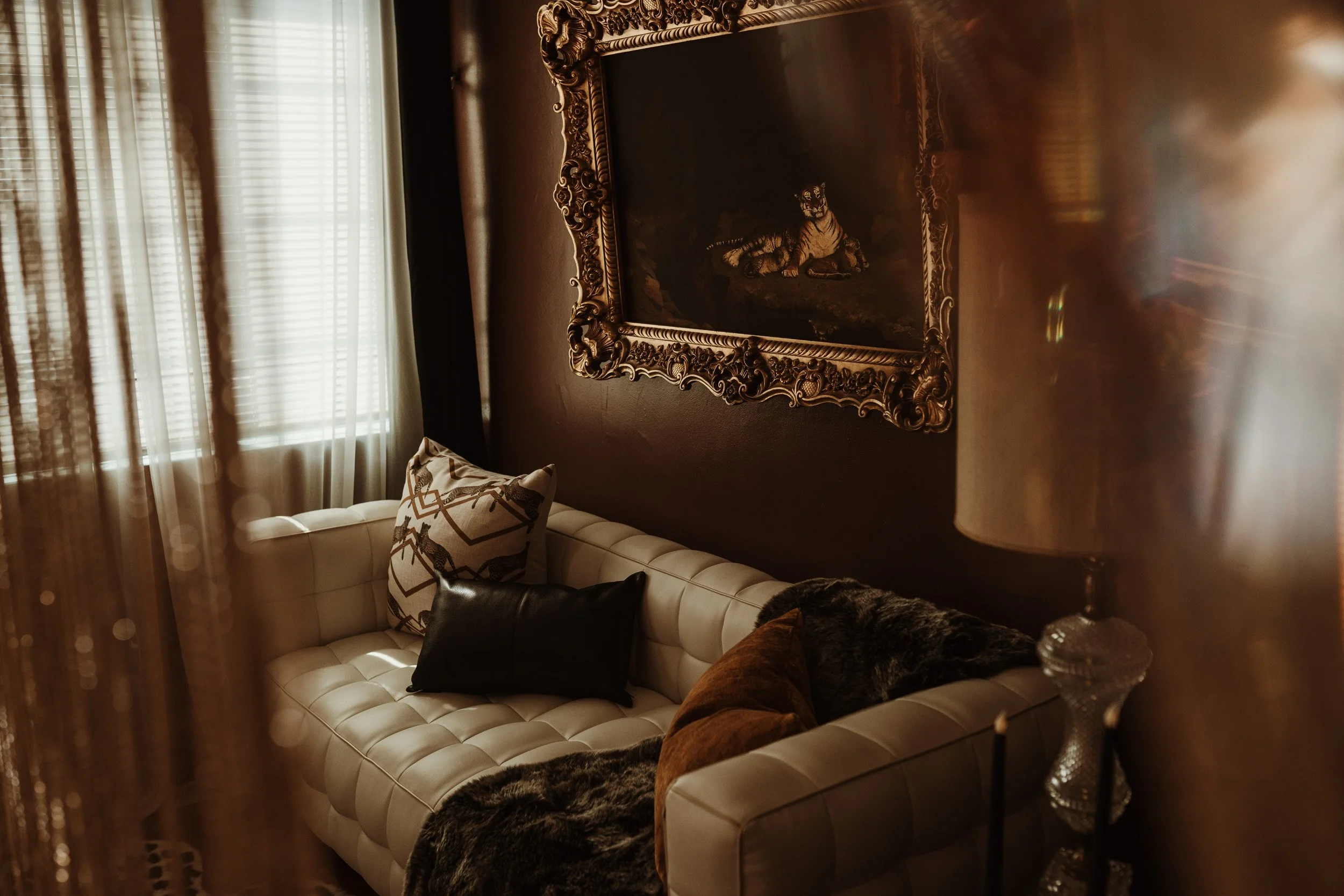 New Studio Set! — Asheville Boudoir Photography