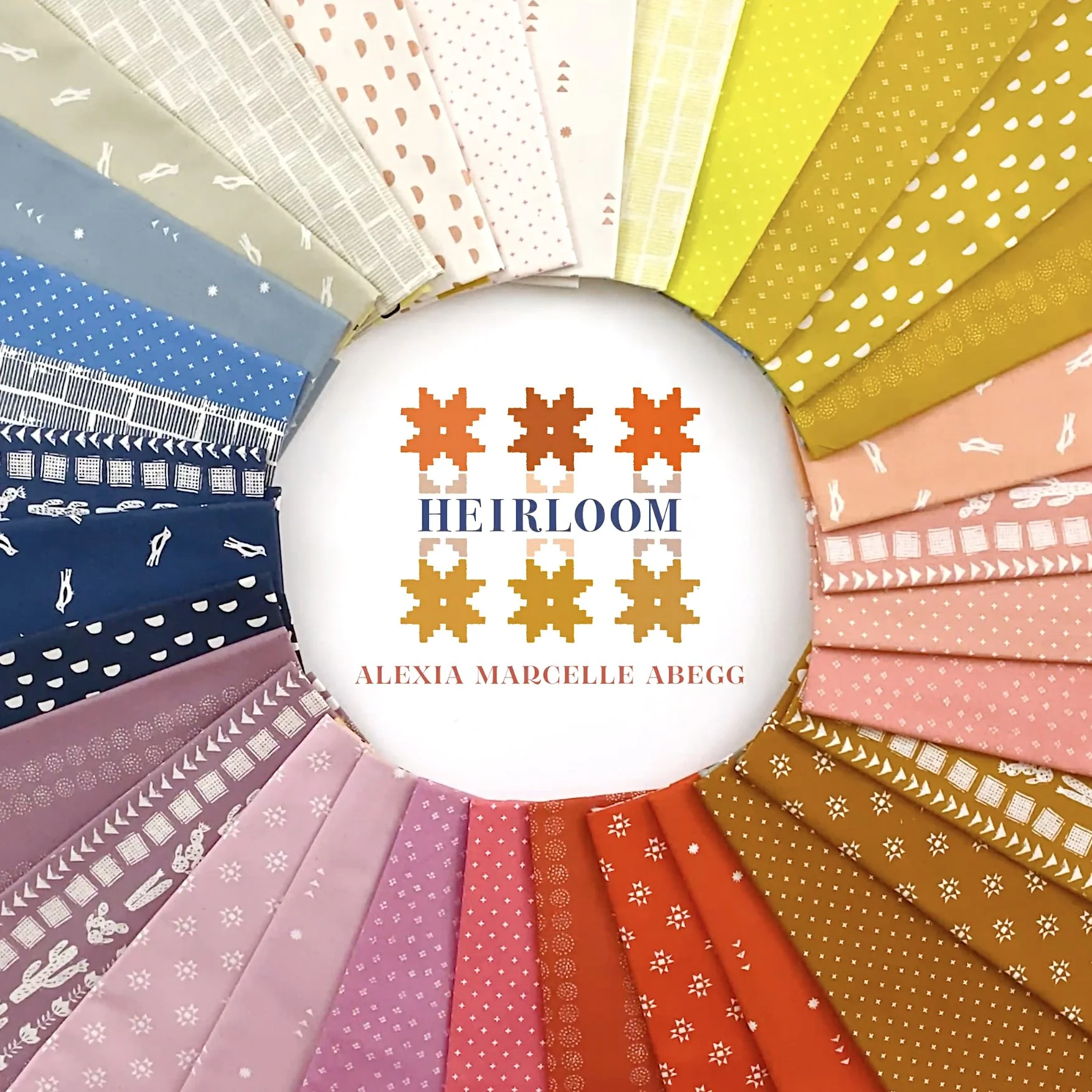 textiles — Alexia Marcelle Abegg