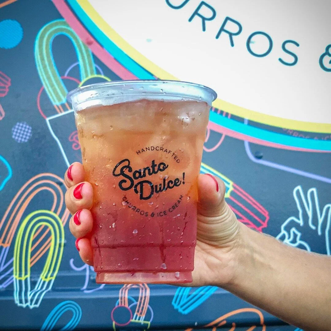 Santo Dulce! Handcrafted Churros & Ice Cream