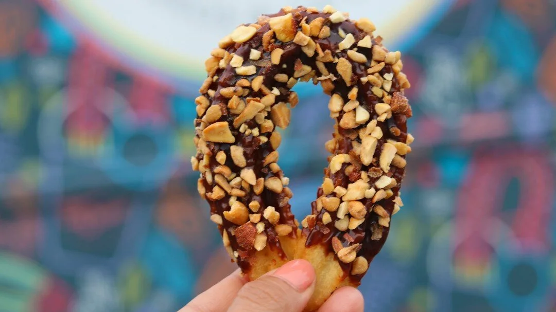 Santo Dulce! Handcrafted Churros & Ice Cream