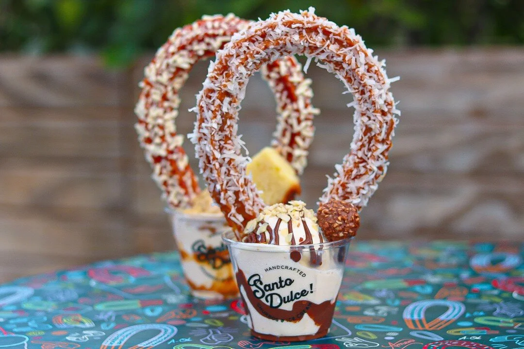 Santo Dulce! Handcrafted Churros & Ice Cream