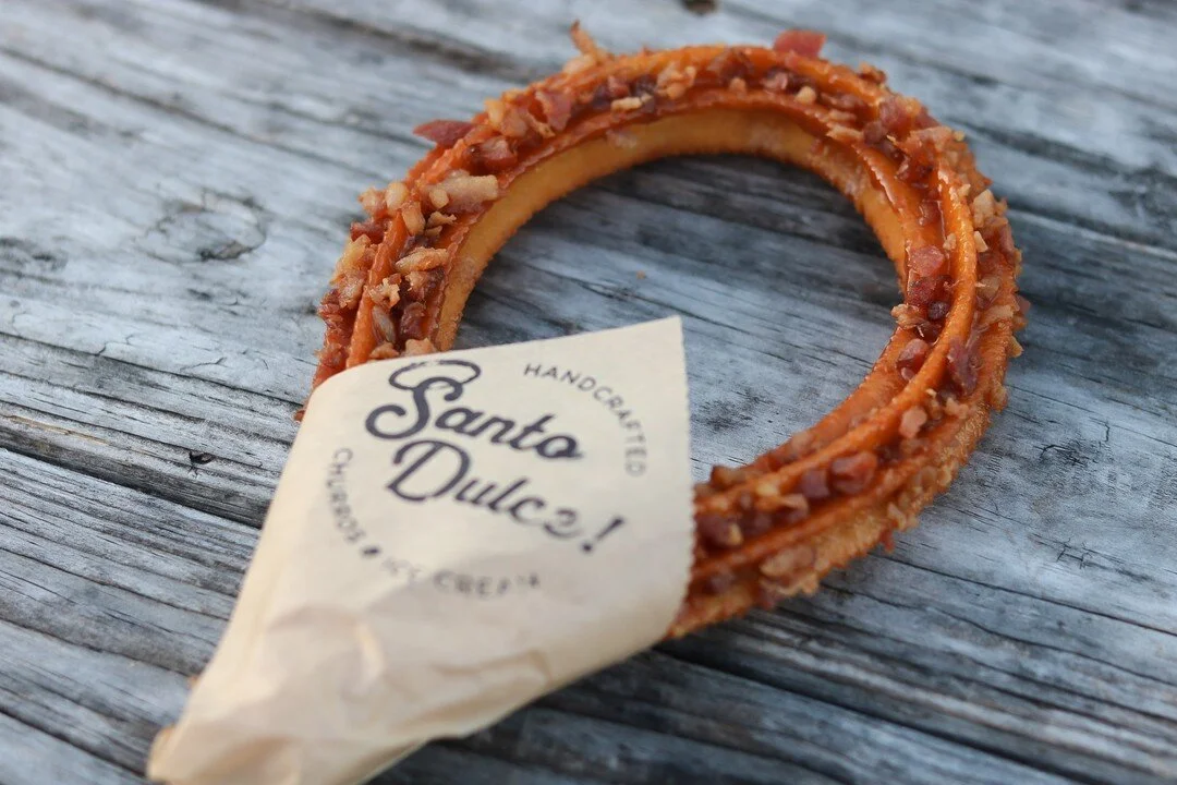 Santo Dulce! Handcrafted Churros & Ice Cream