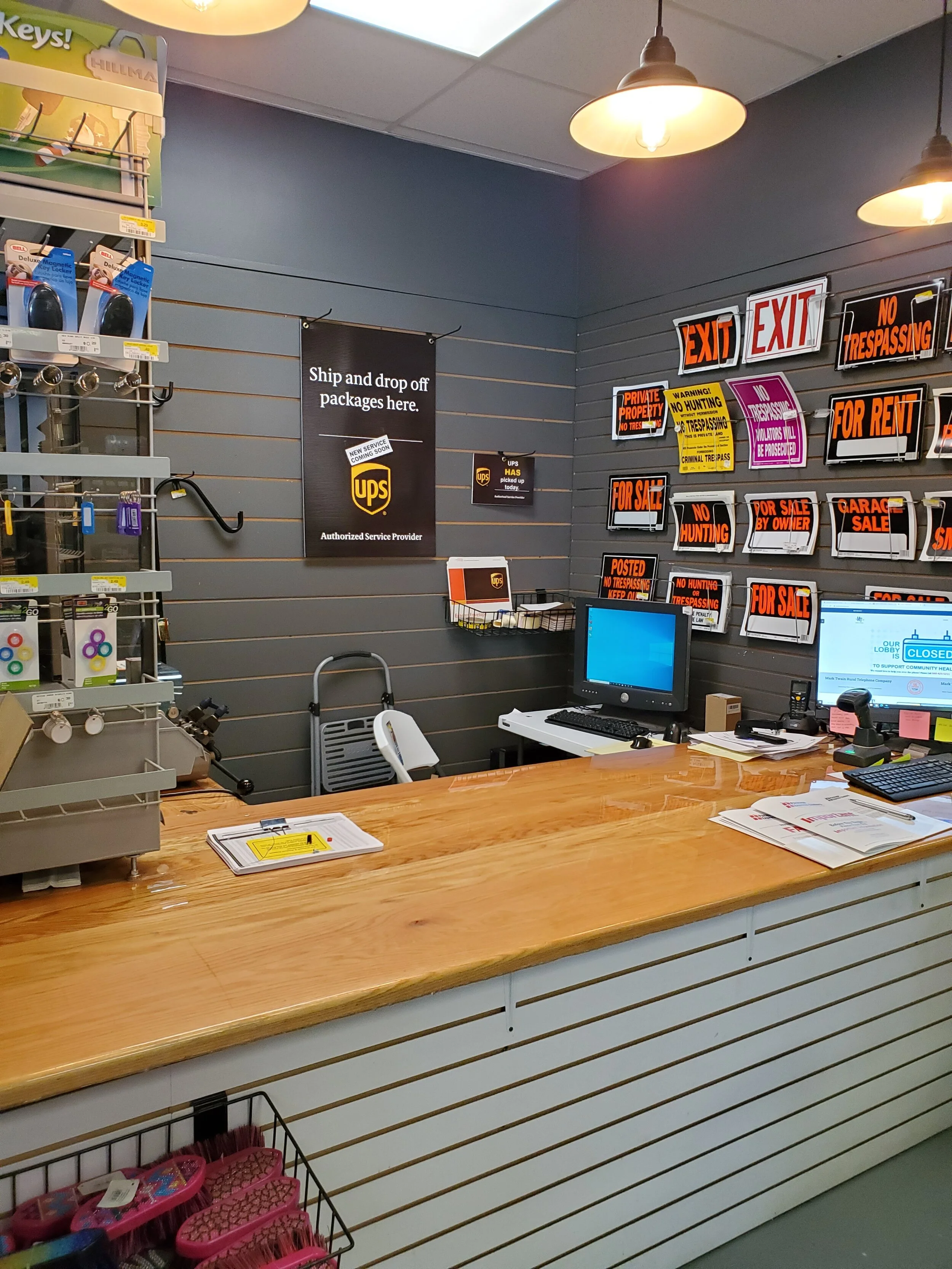 About Increasing Traffic & Improving Profit — Package Express Centers