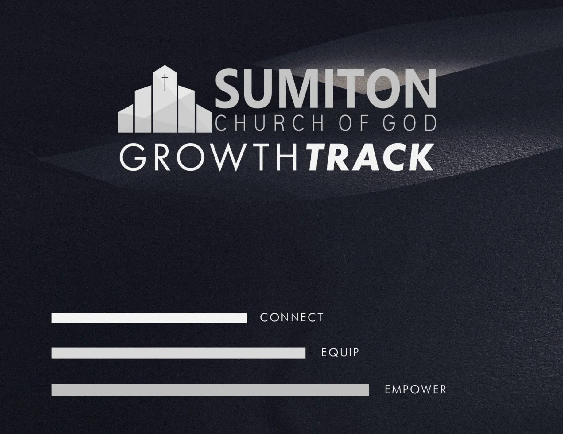 Growth Track — Sumiton Church of God