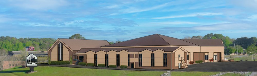 Building Project — Sumiton Church of God