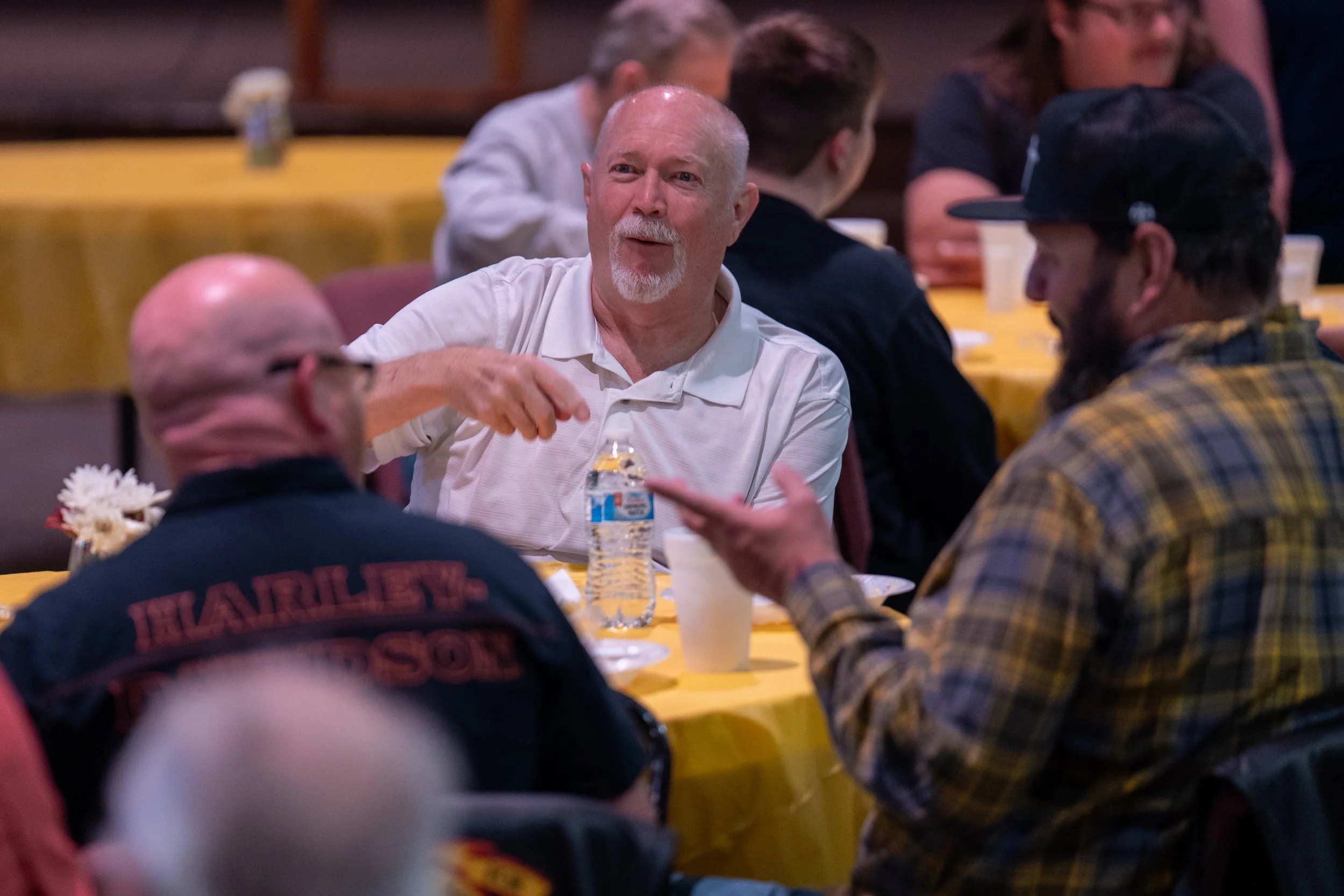 Men — Sumiton Church of God