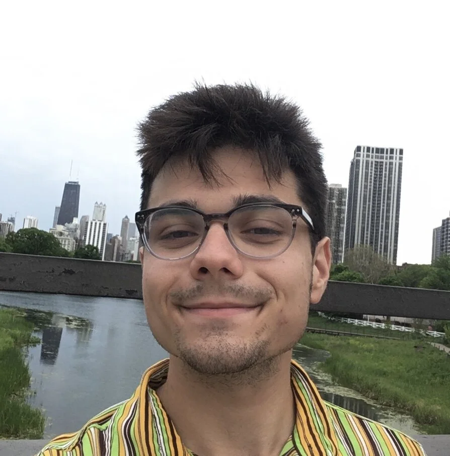 Tyler Raso — A Velvet Giant