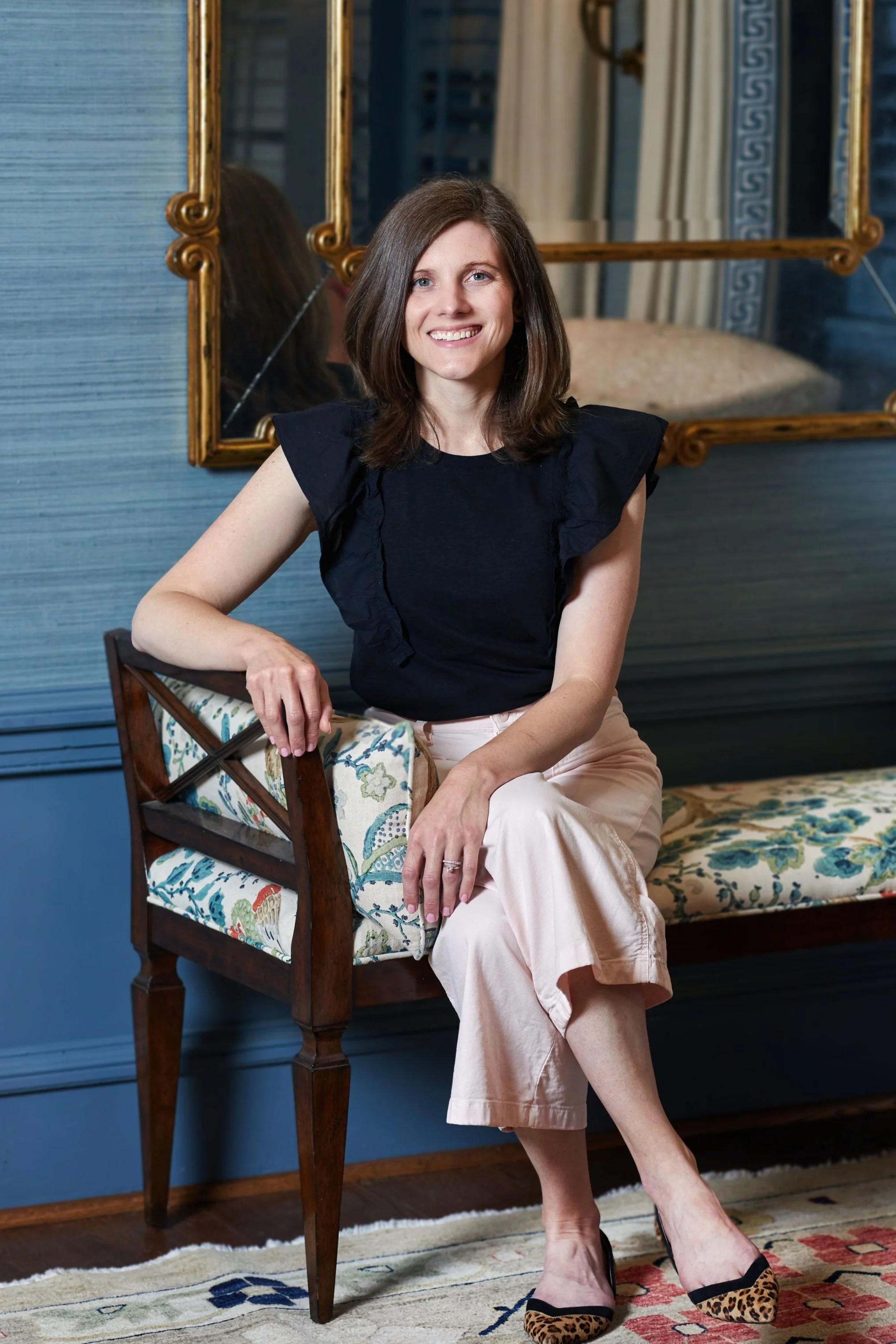 Learn more about Philadelphias Best Interior Designer |Tartan & Toile